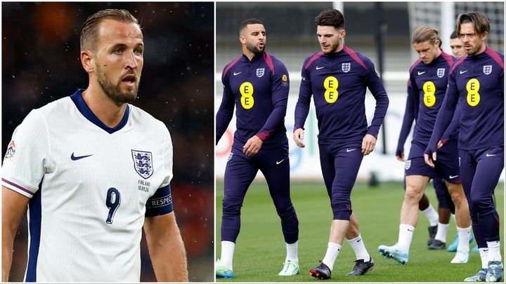 Every Player in Latest England Squad Ranked From Worst to Best
