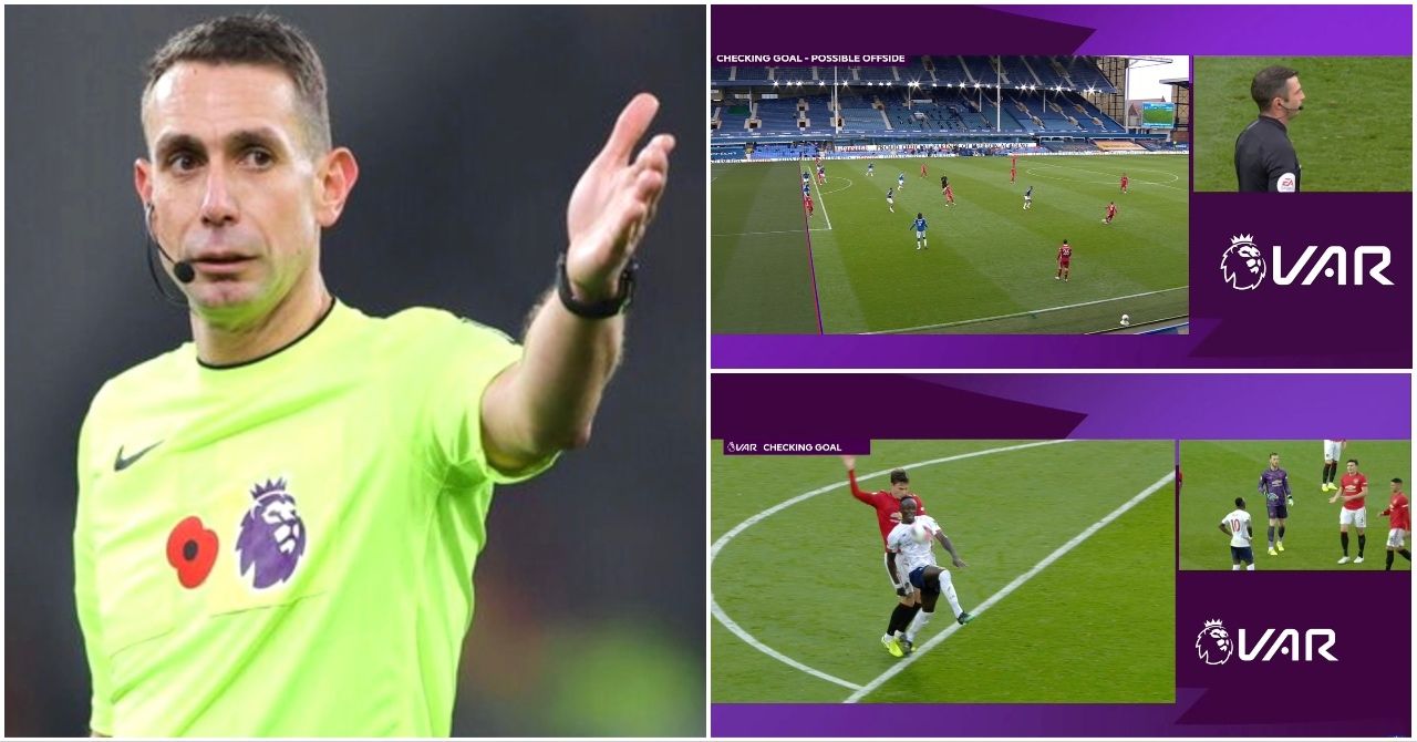 All 5 of David Coote’s Overturned VAR Decisions Involving Liverpool