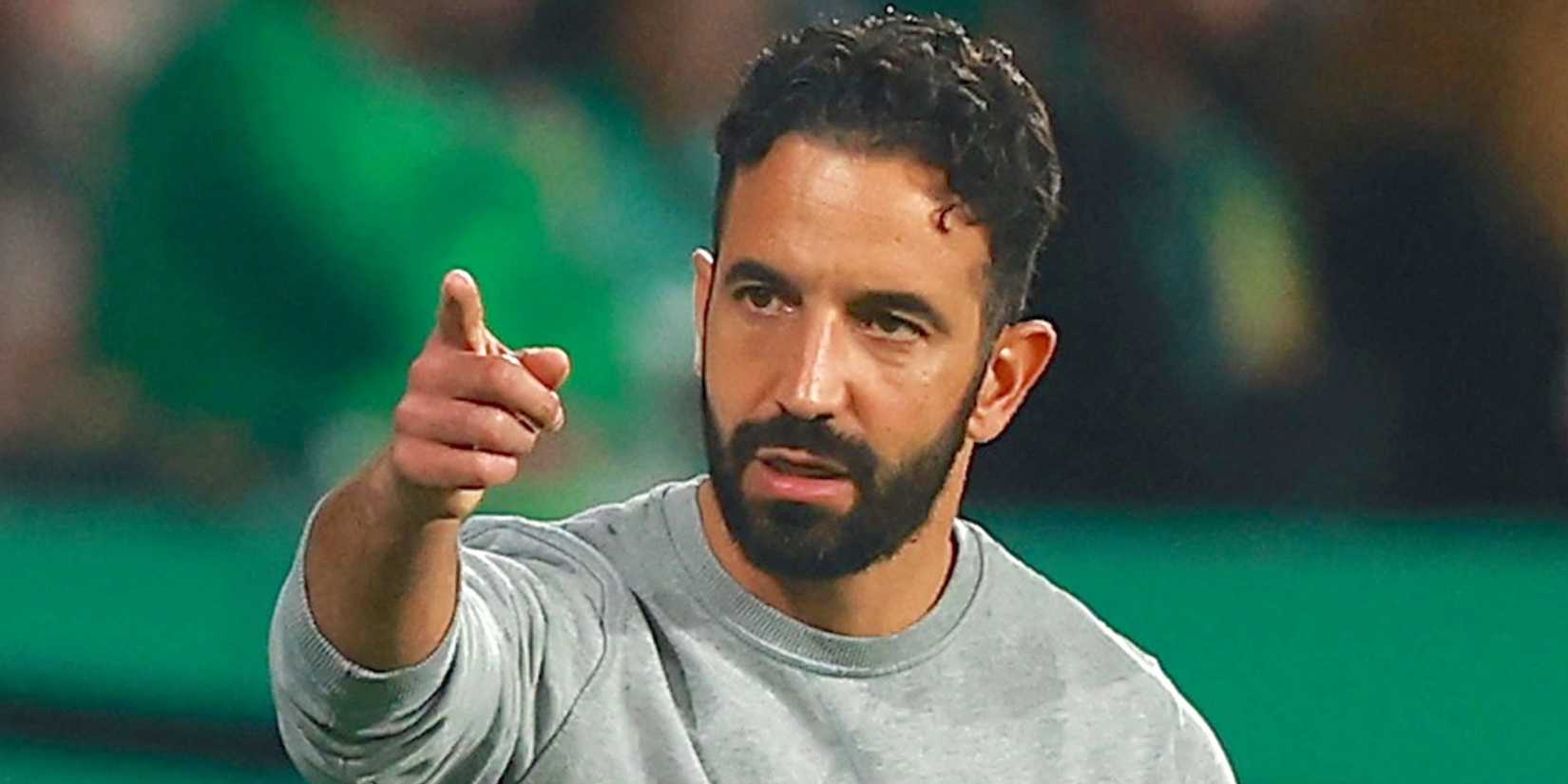Ruben Amorim's Net Worth (2025)