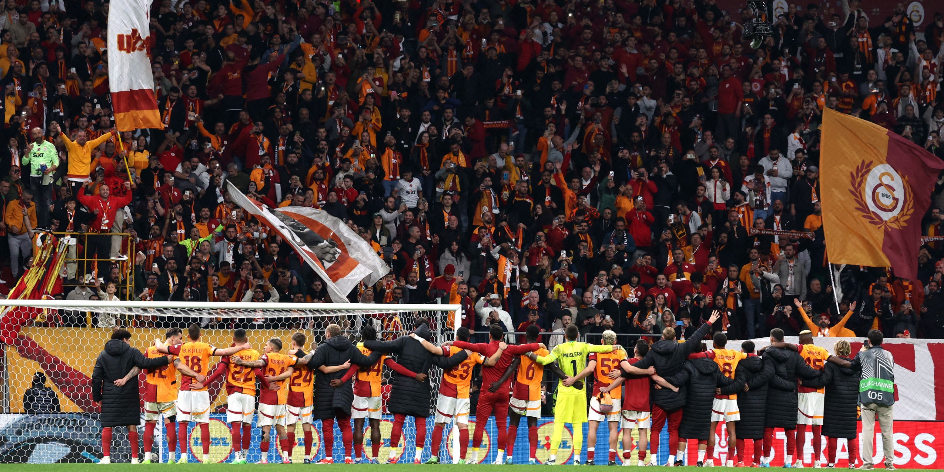 10 Best Ultra Groups in World Football Right Now [Ranked]