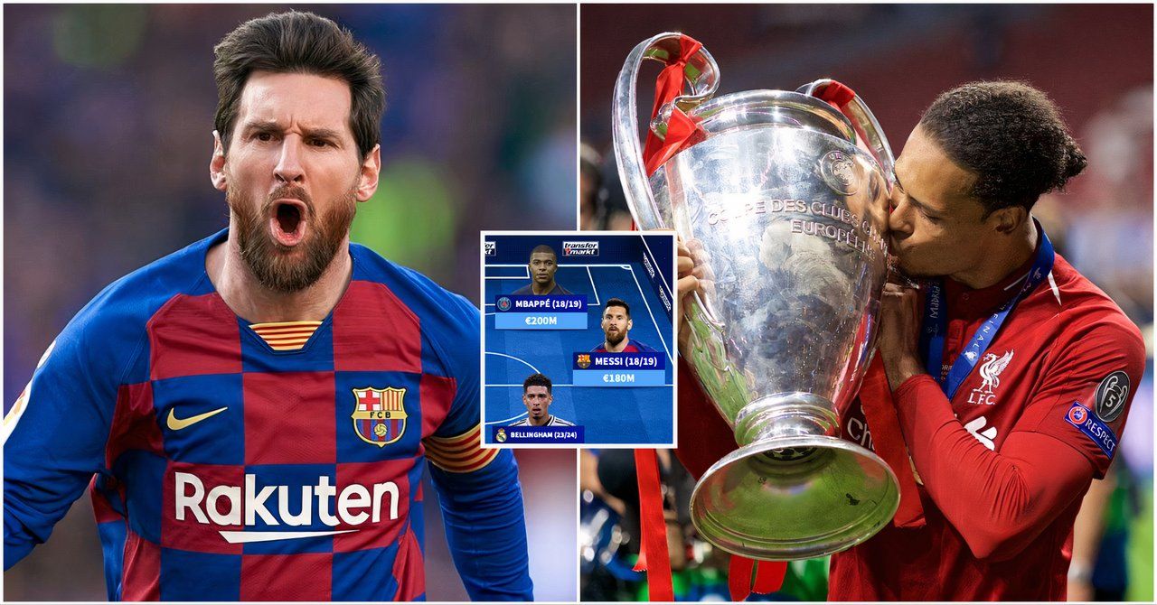 Most Valuable 11 in Football History