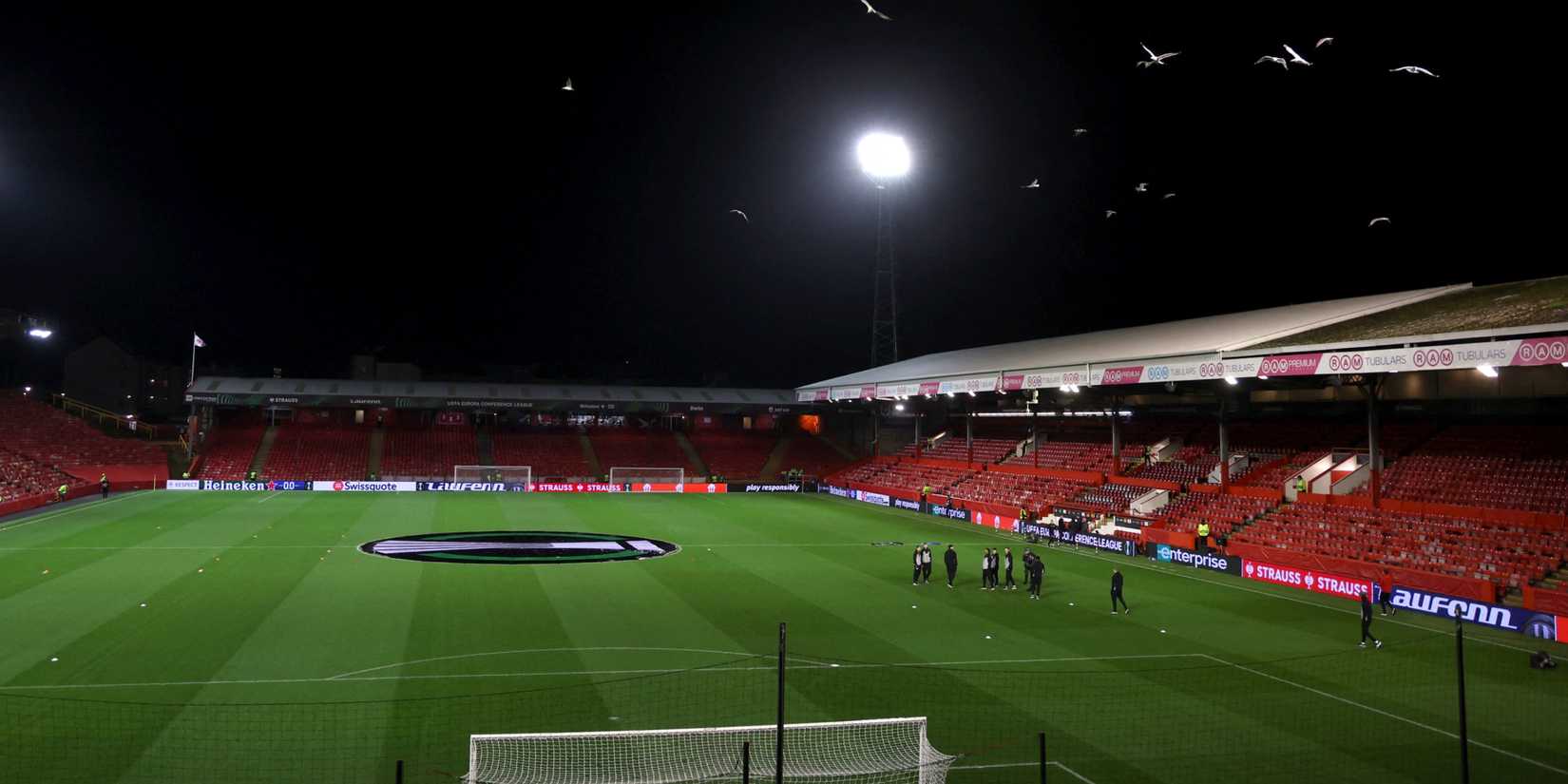 Aberdeen's New Beachside Stadium Plan Promises £1.6 Billion Boost