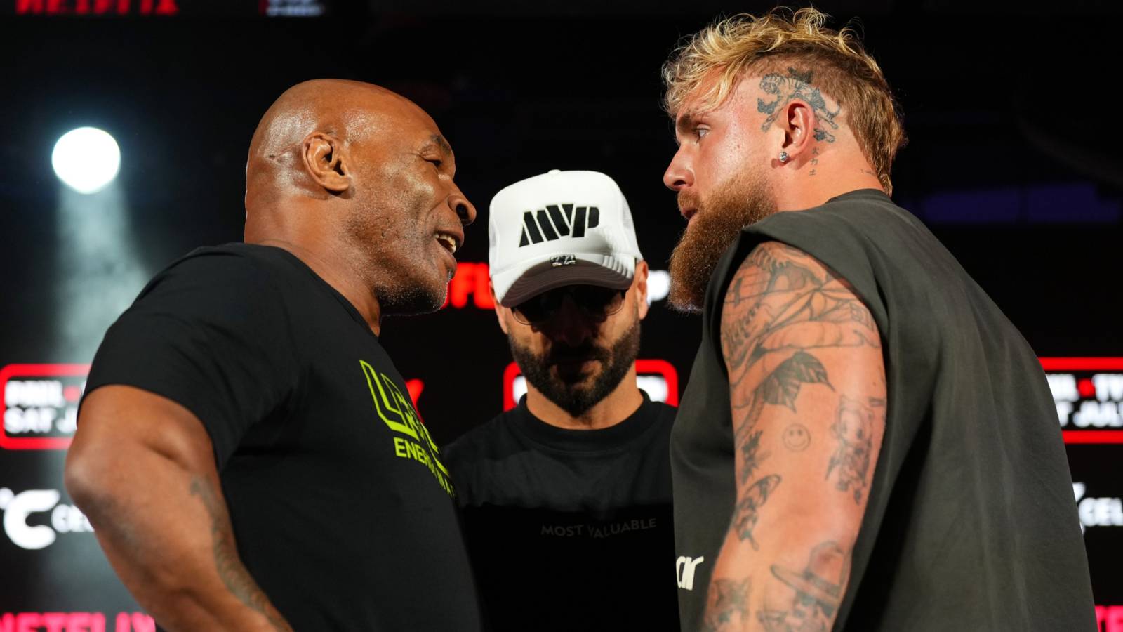 Jake Paul vs Mike Tyson Viewers Given £1,000 TV Licence Warning