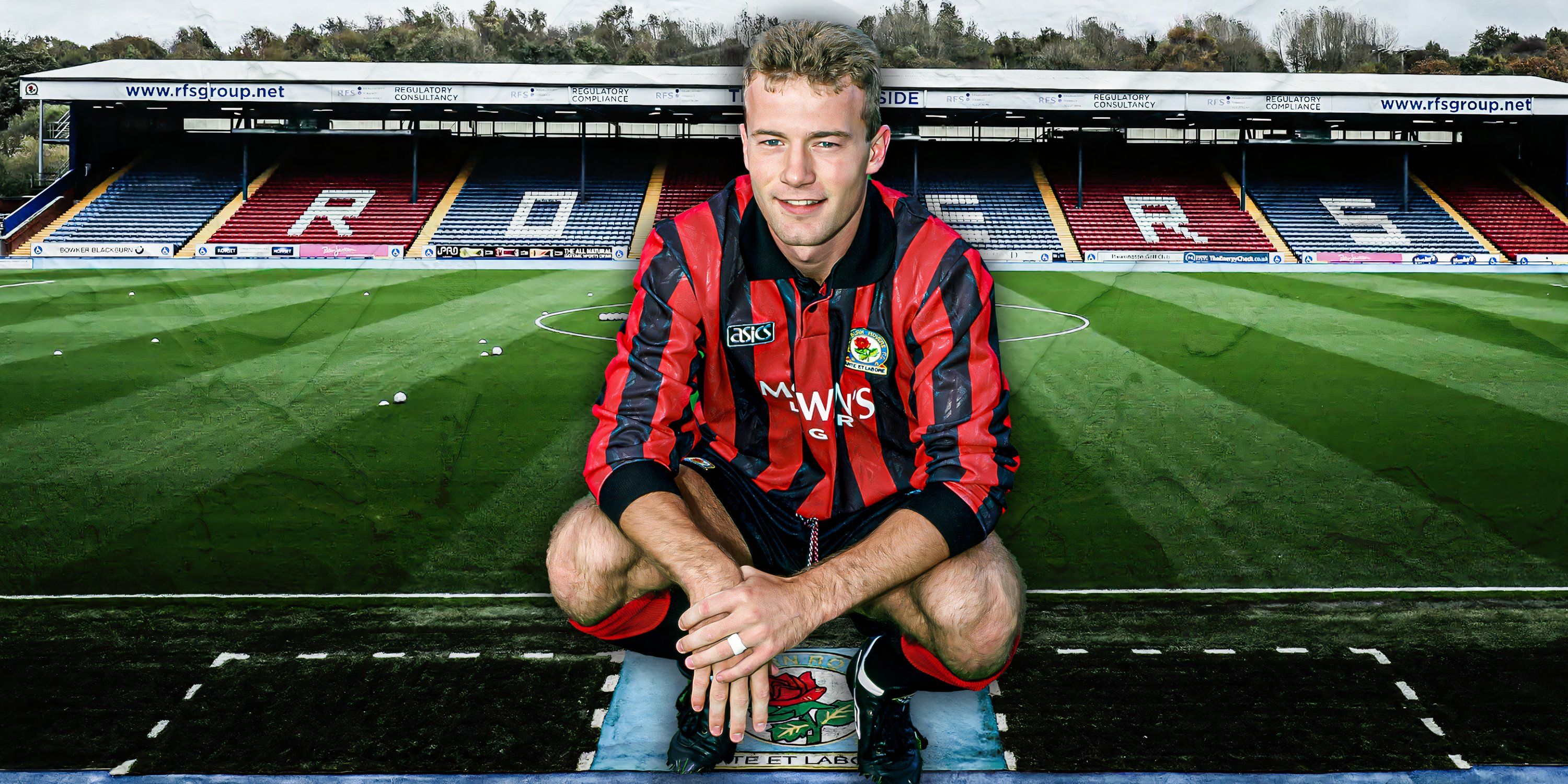 'I was at Blackburn When Shearer Signed - We Didn't Think he was Worth ... 'I was at Blackburn When Shearer Signed - We Didn't Think he was Worth ...