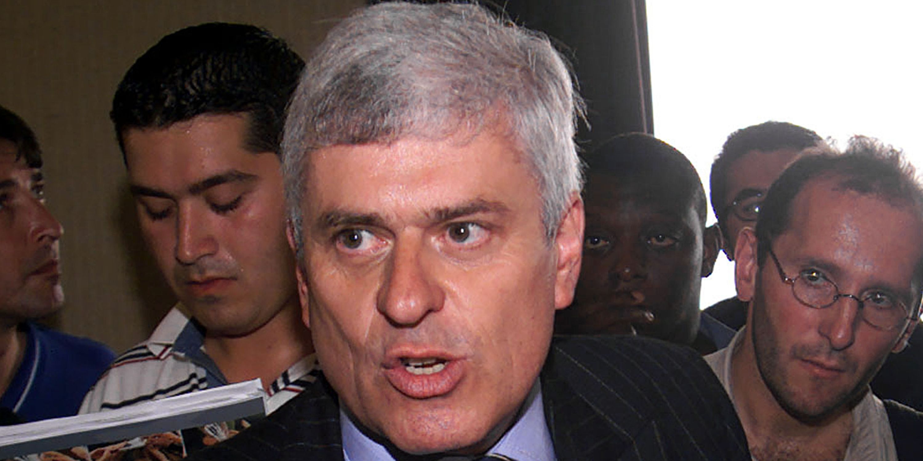 'I'm Still Despised by Leeds Fans - But I was the Victim of a PR ...