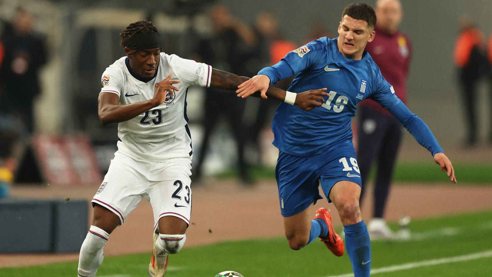 Chelsea Fans Have Mixed Feelings After Noni Madueke's England Display