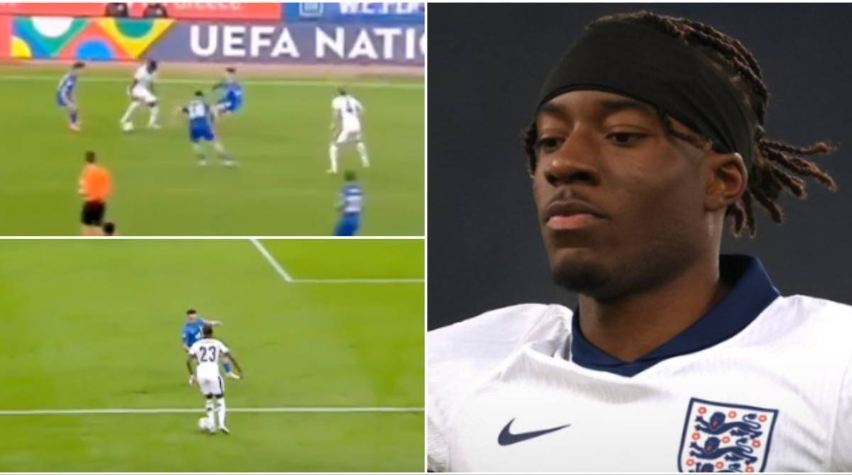 Chelsea Fans Have Mixed Feelings After Noni Madueke's England Display