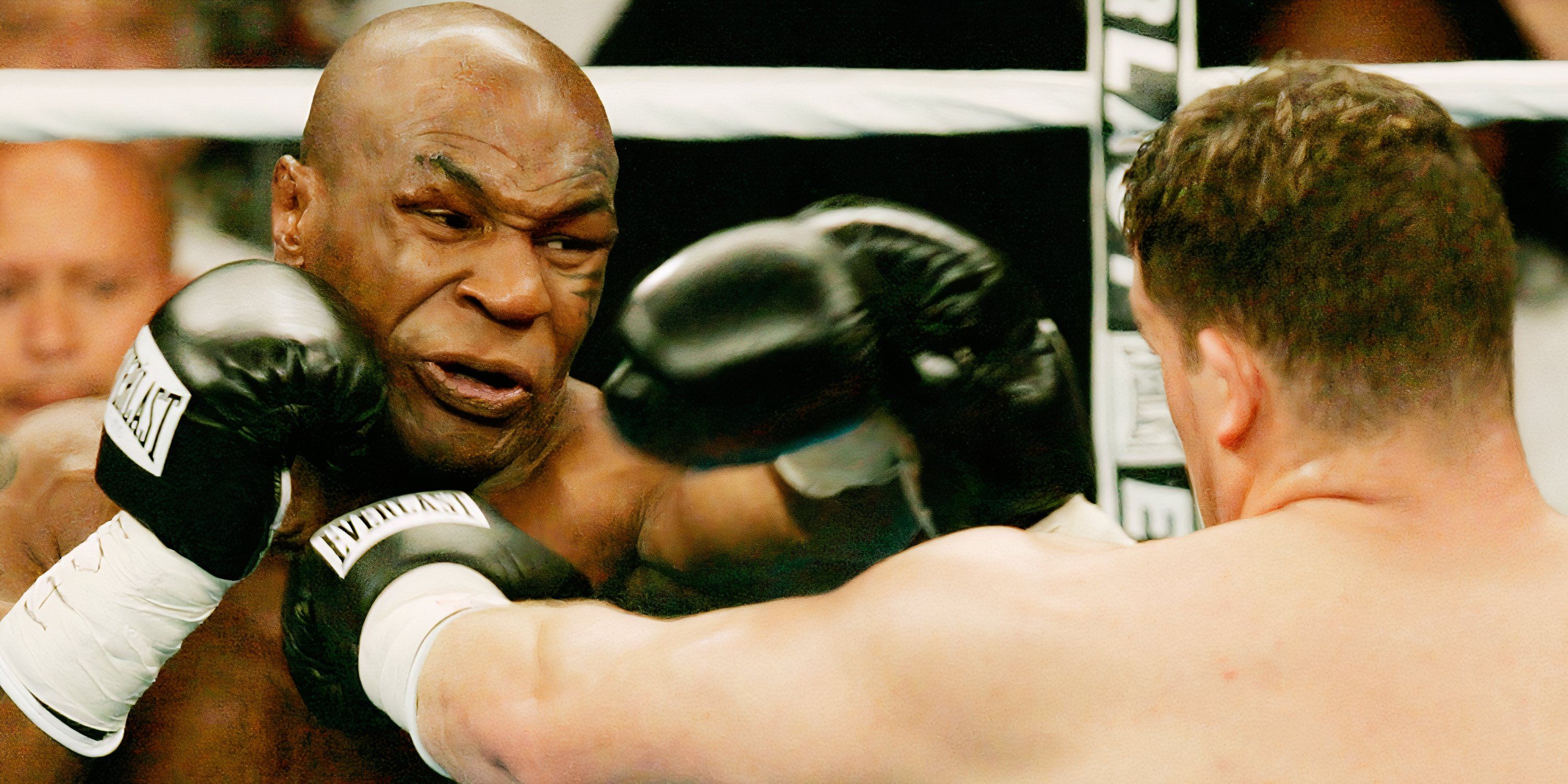 Mike Tyson's epic response to Muhammad Ali question on 1989 Arsenio ...