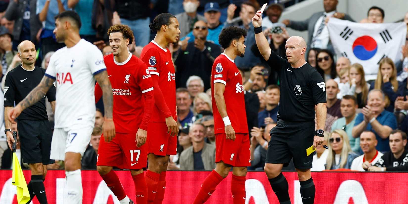 20 Clubs With Most Red Cards in Premier League History [Ranked]