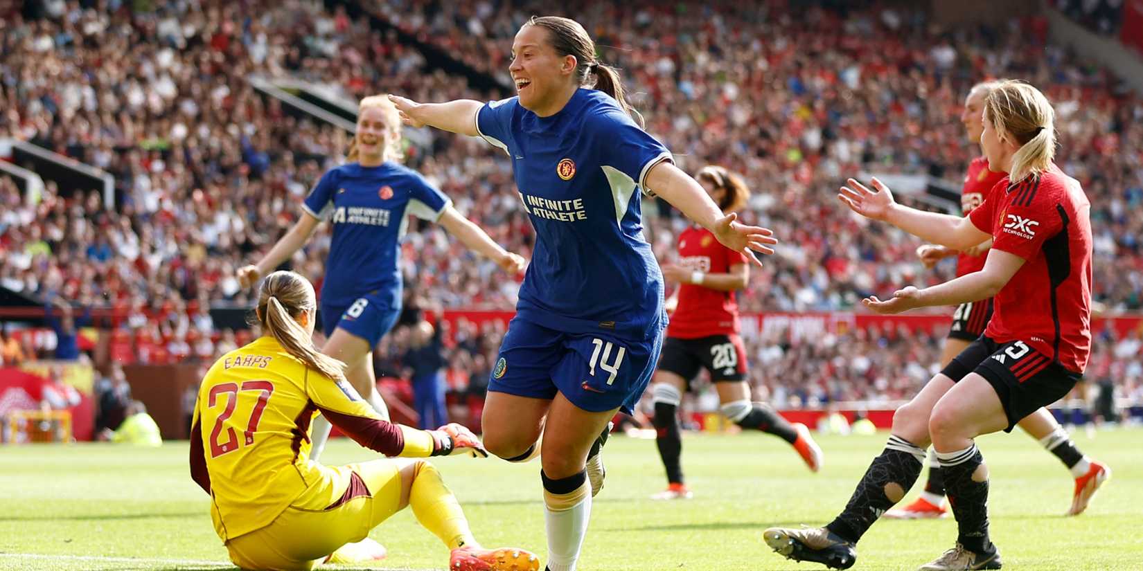 11 Greatest Players in WSL History [Ranked]