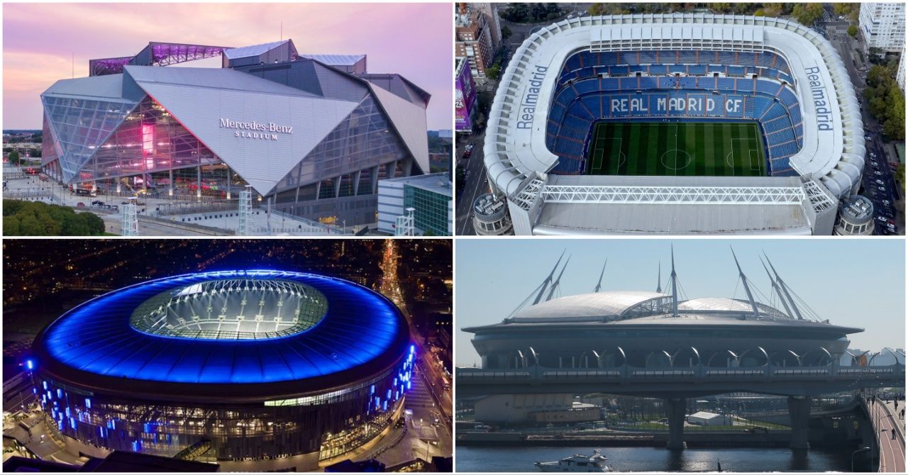 10 Most Expensive Stadiums in Football History [Ranked]