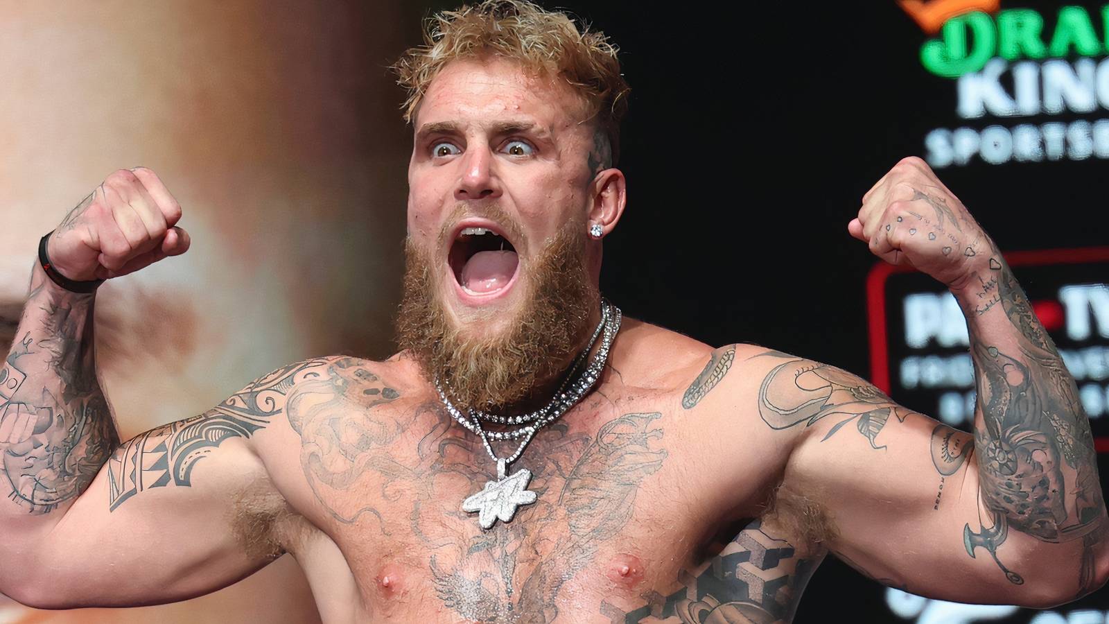 Viral Video of Jake Paul Wrestling Bo Nickal Left Everyone Saying The ...