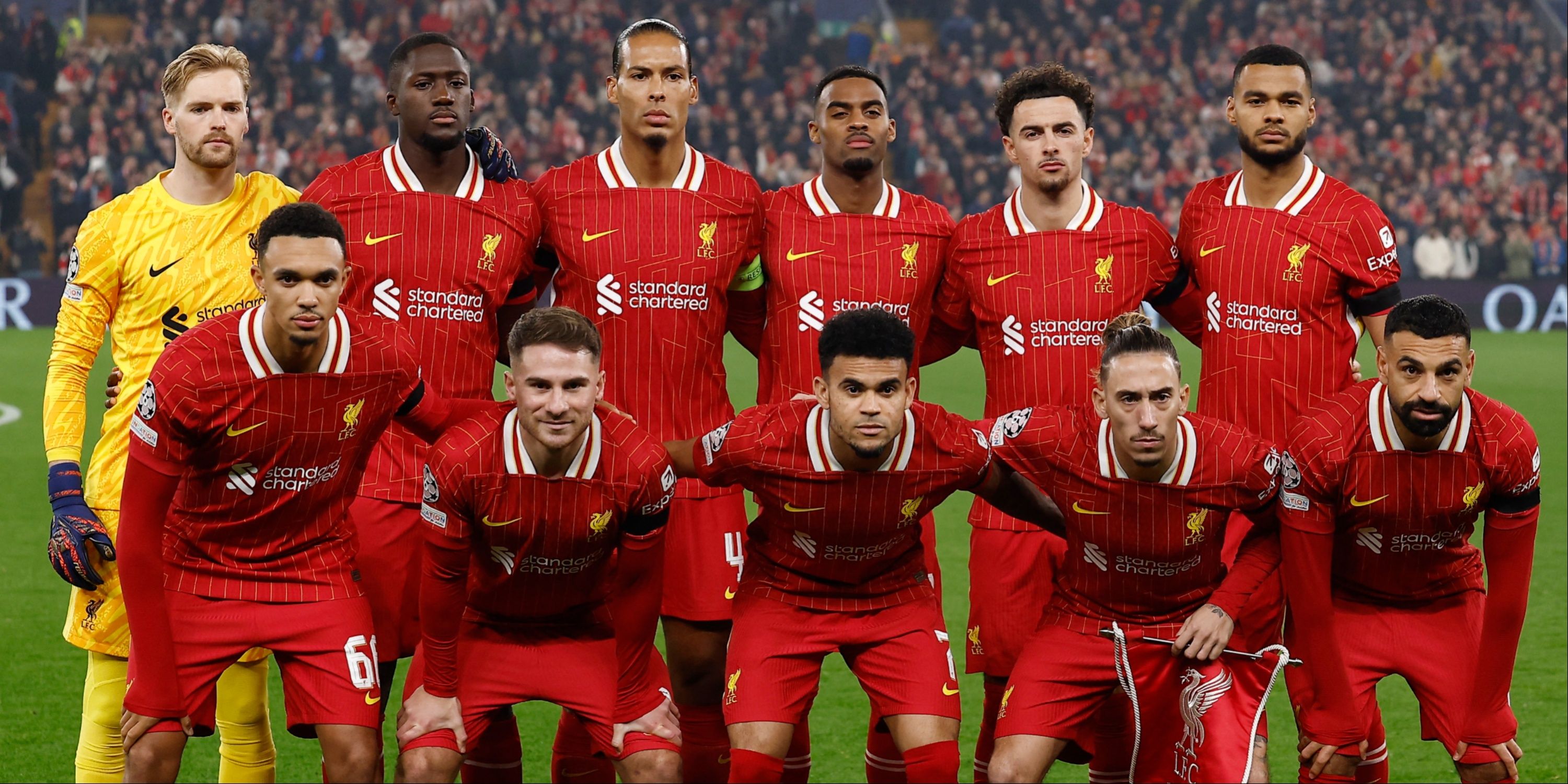 Real Madrid vs Liverpool Lineups, Projected Starting XIs for Champions ...