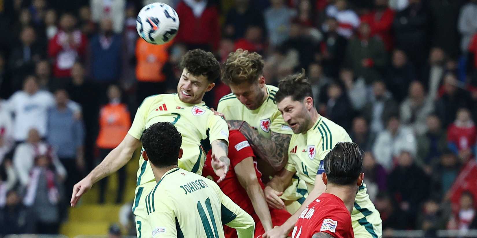 Turkey 0-0 Wales: Player Ratings and Match Highlights