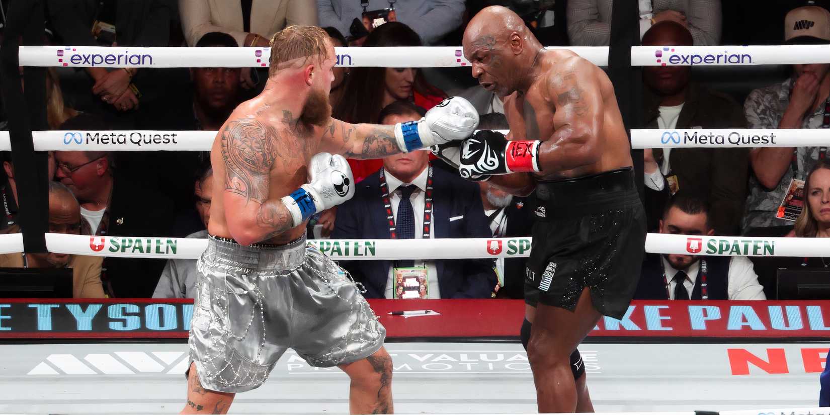 Netflix Users Could Be Fined For Watching Jake Paul vs Anthony Joshua