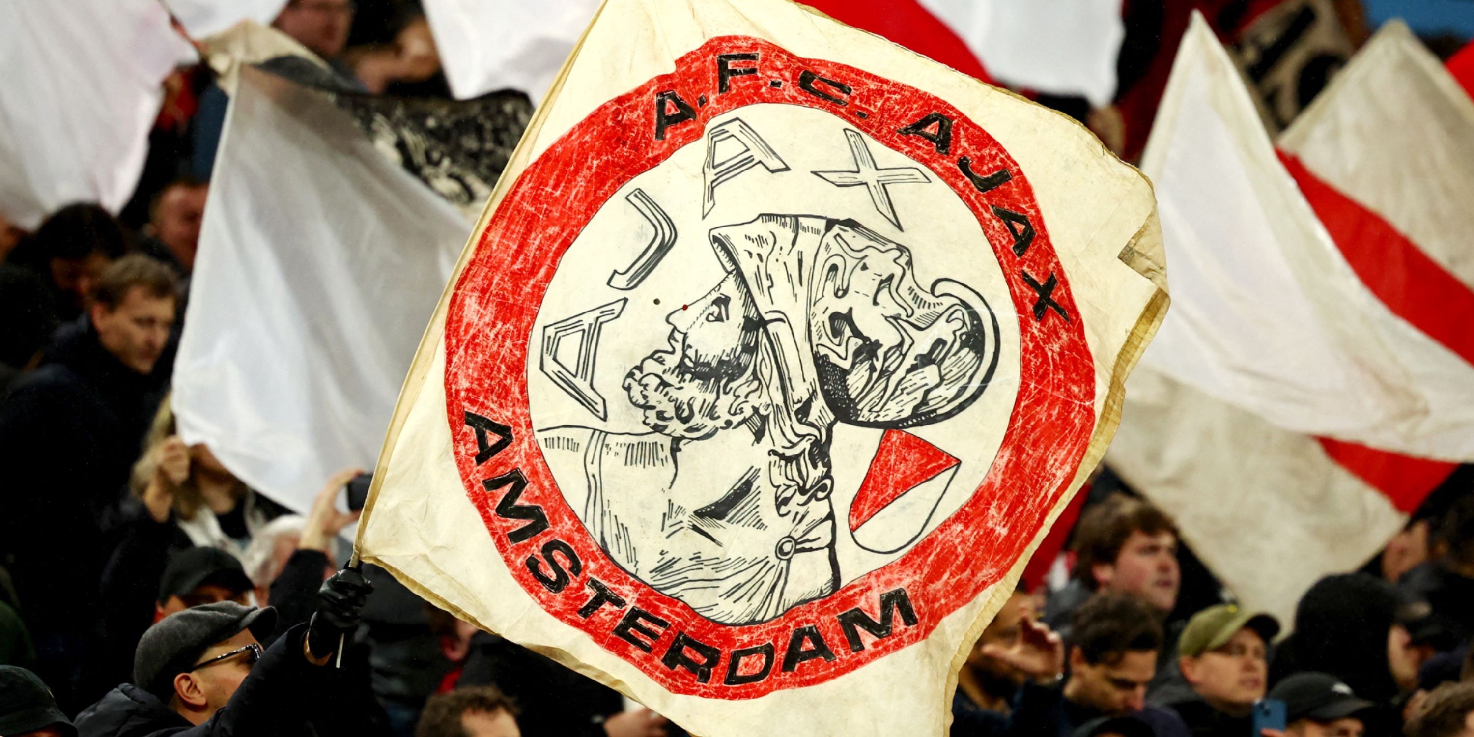 Ajax announces return to classic club logo for 2025 season | News ...