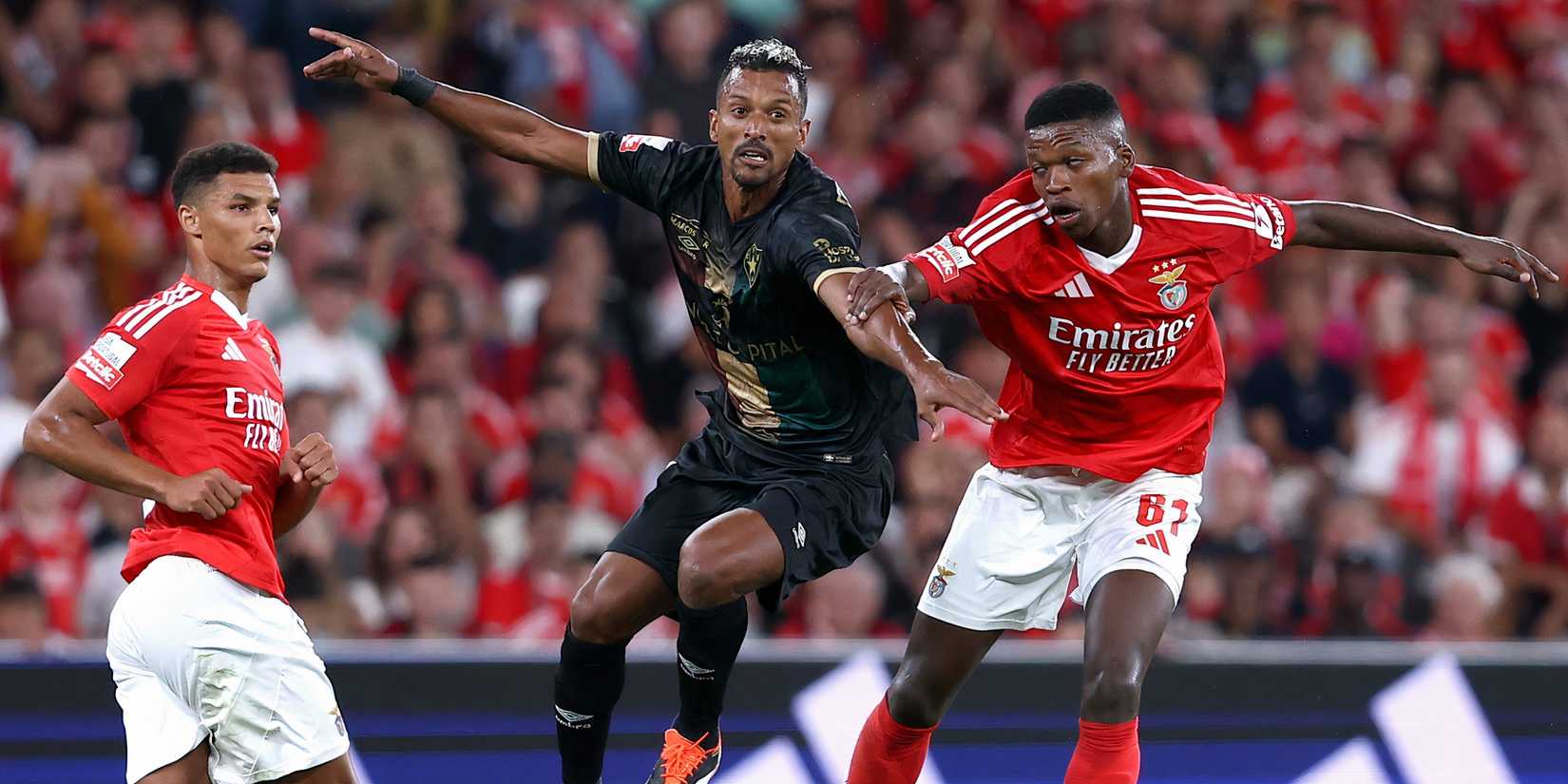 Nani’s Harsh MLS Red Card That Left Him in Floods of Tears