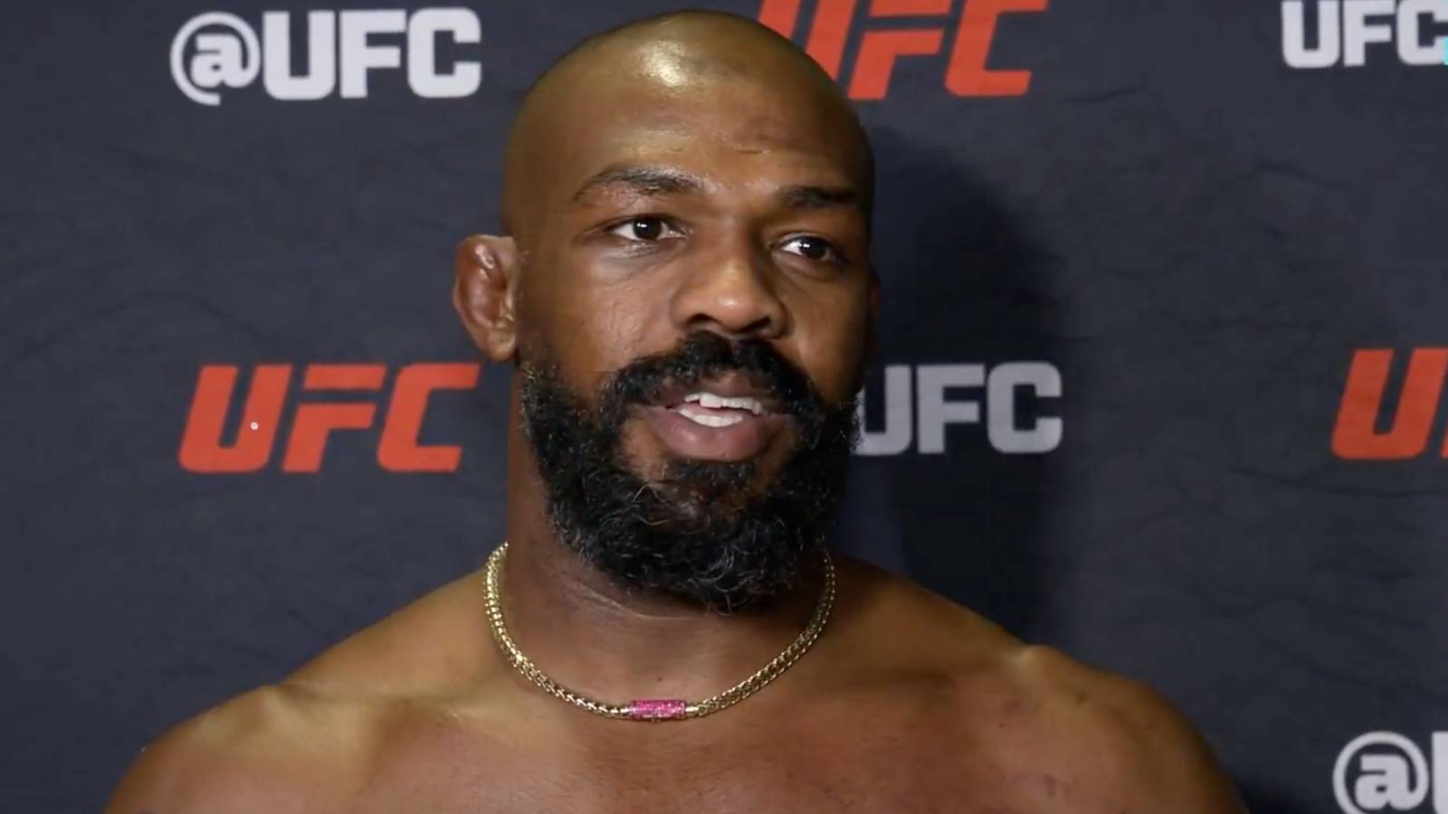 Jon Jones Drops Bombshell Update on Alex Pereira Super-Fight