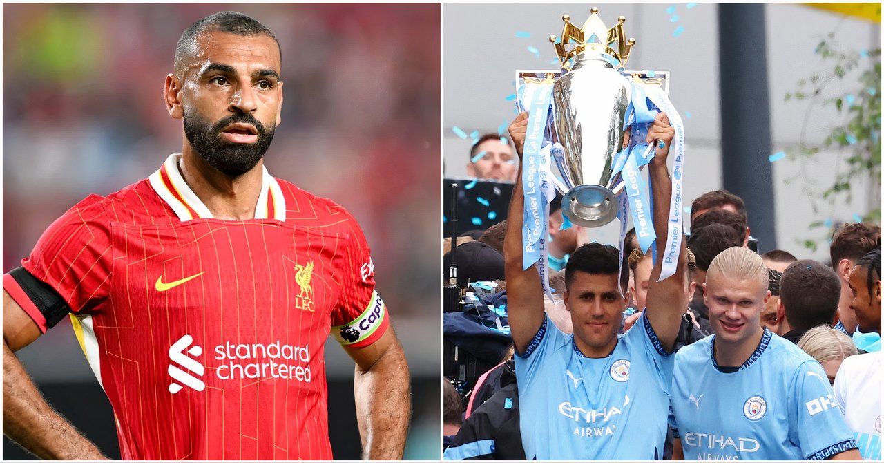 18 World-Class Footballers in the Premier League Right Now