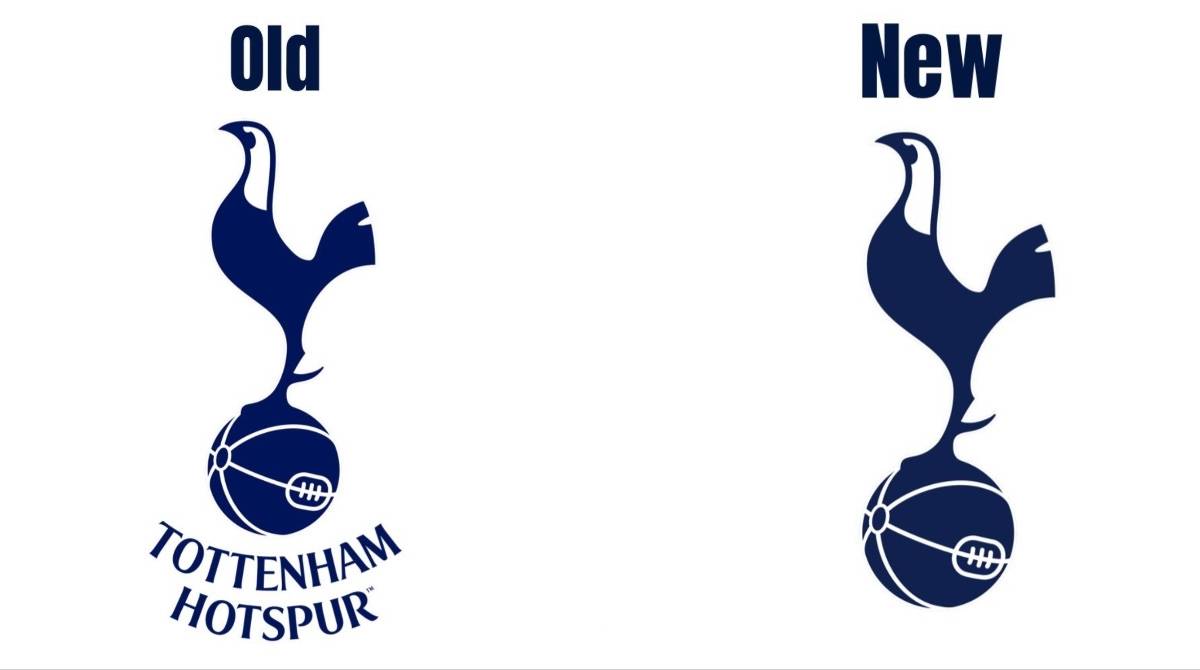 Why Tottenham Have Changed Their Badge