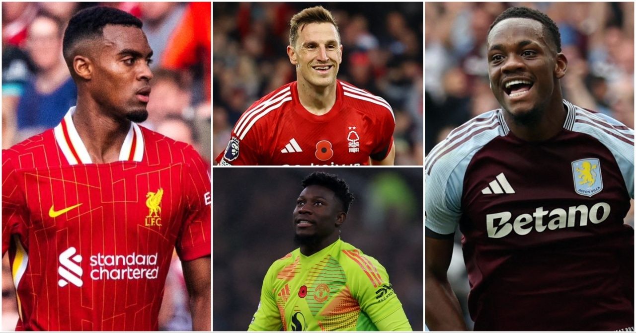 10 Most Surprising Premier League Players in 2024/25 Season [Ranked]