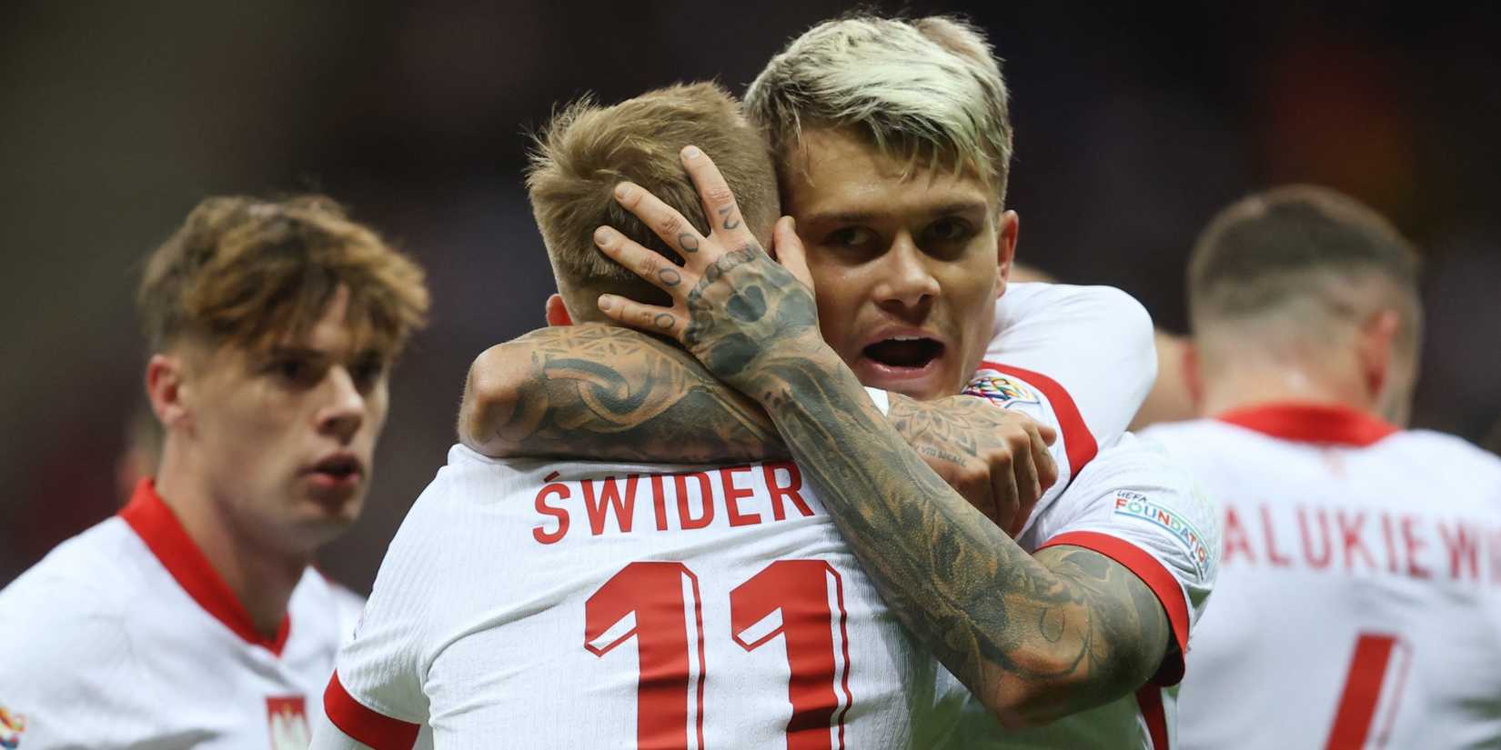 Poland 1-2 Scotland Player Ratings and Match Highlights