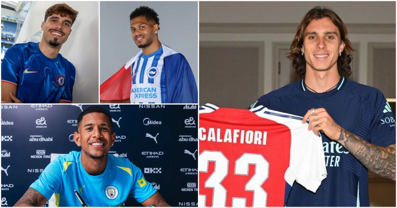 15 Best Premier League Signings of the 2024/25 Season [Ranked]
