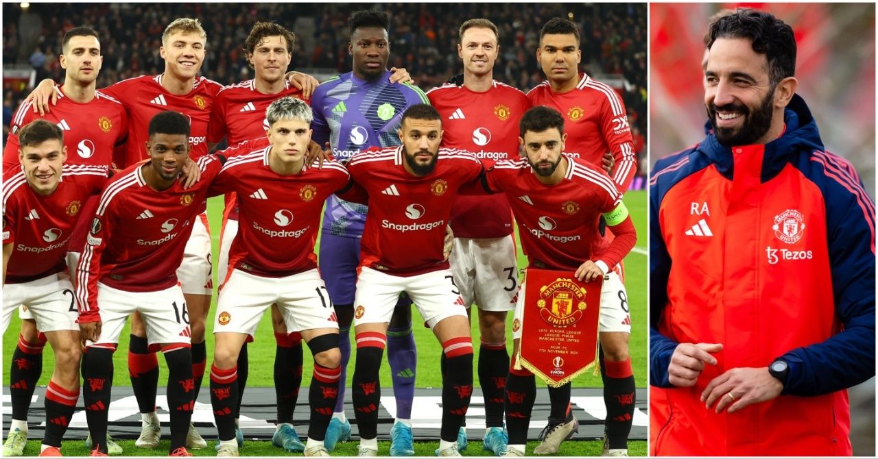 Seven Man Utd Players 'Facing Uncertain Futures' Under Ruben Amorim