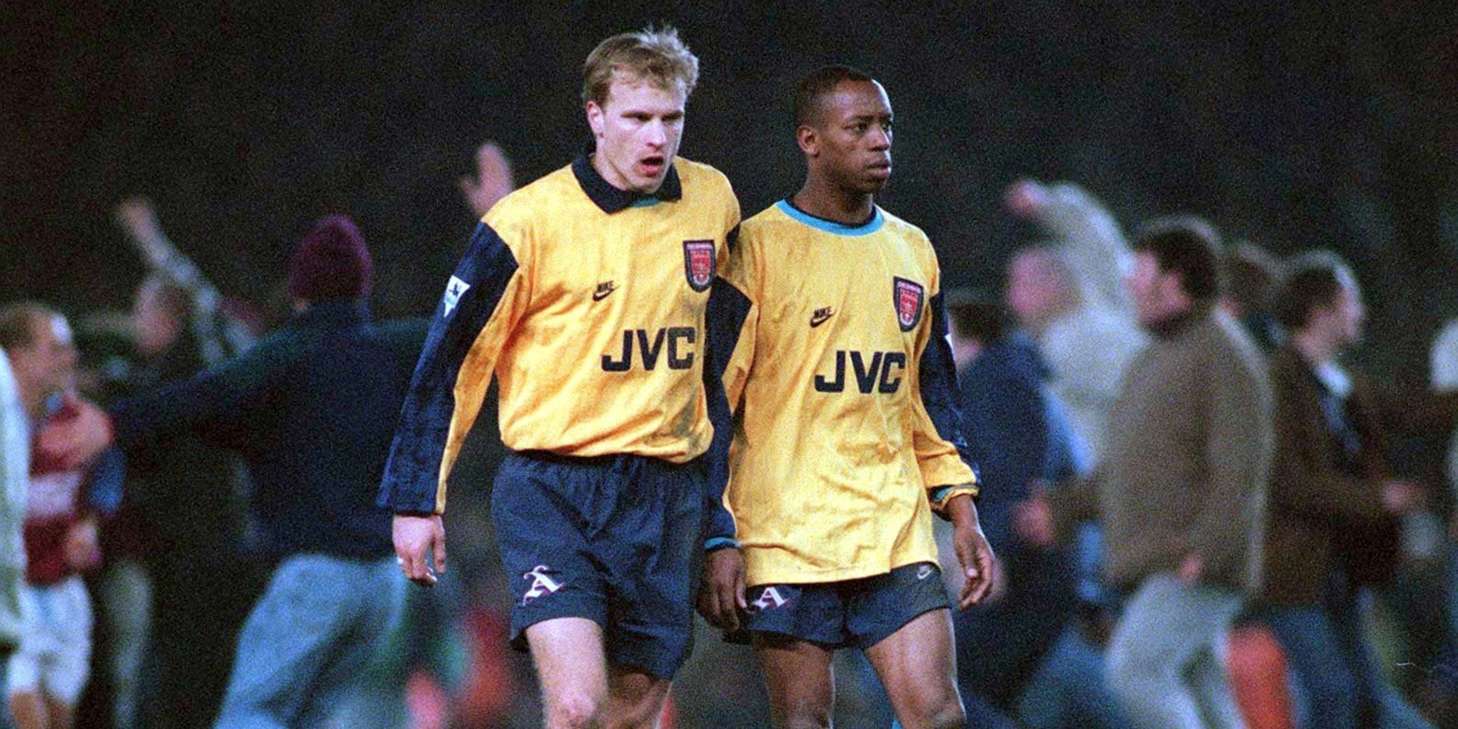 'I First Met Ian Wright By Chance at a Petrol Station - I'm Now an ...