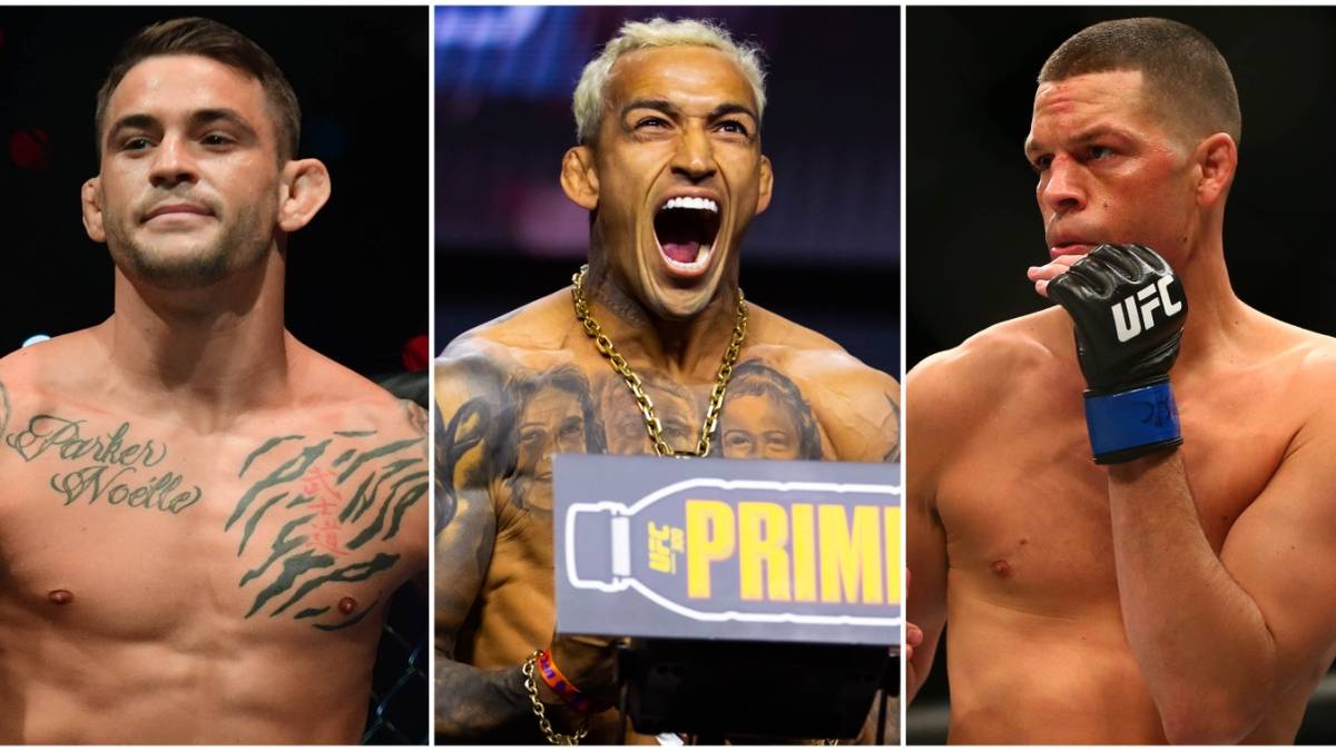 10 Male UFC Fighters With Most Fight Bonuses