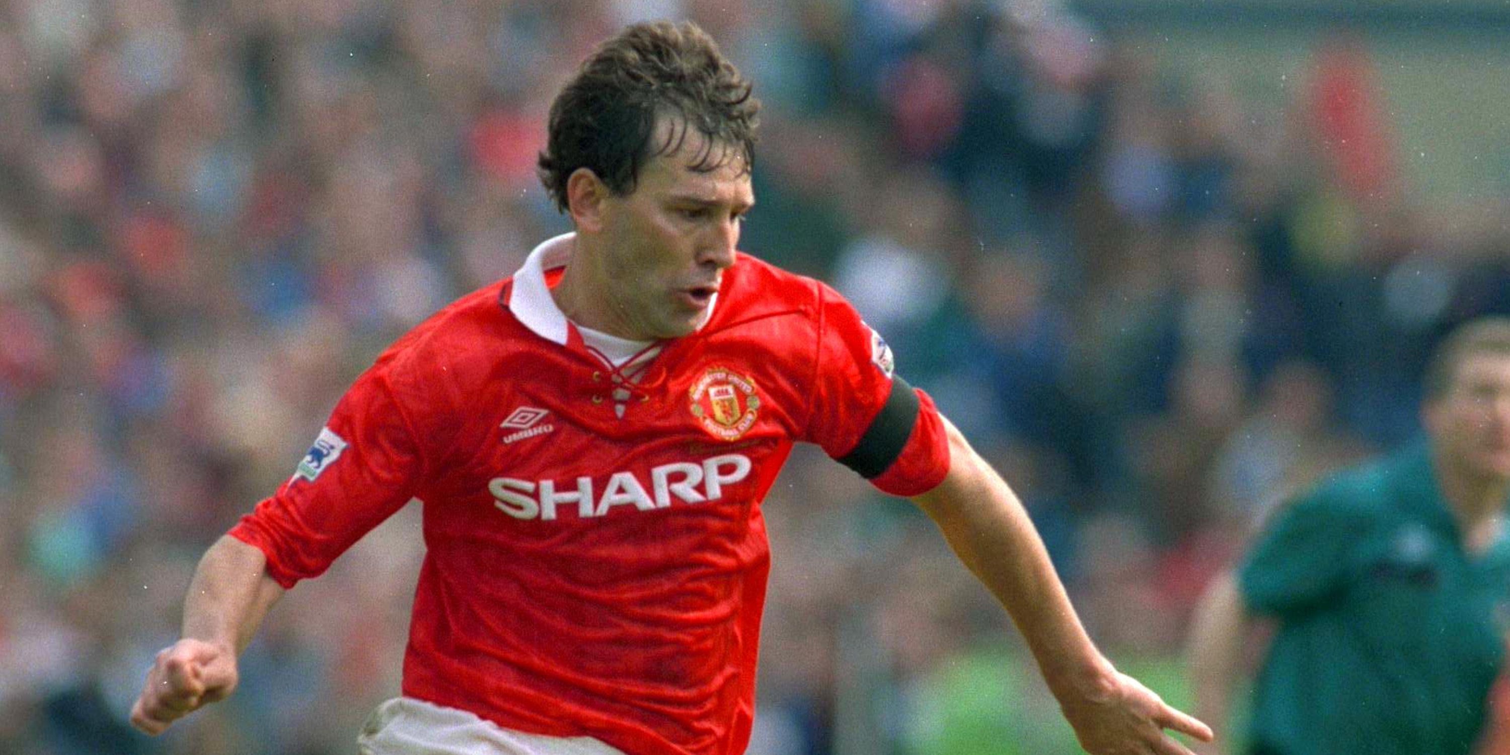Bryan Robson Named 5 ft 7 Englishman as 'Hardest' Opponent He Ever Faced