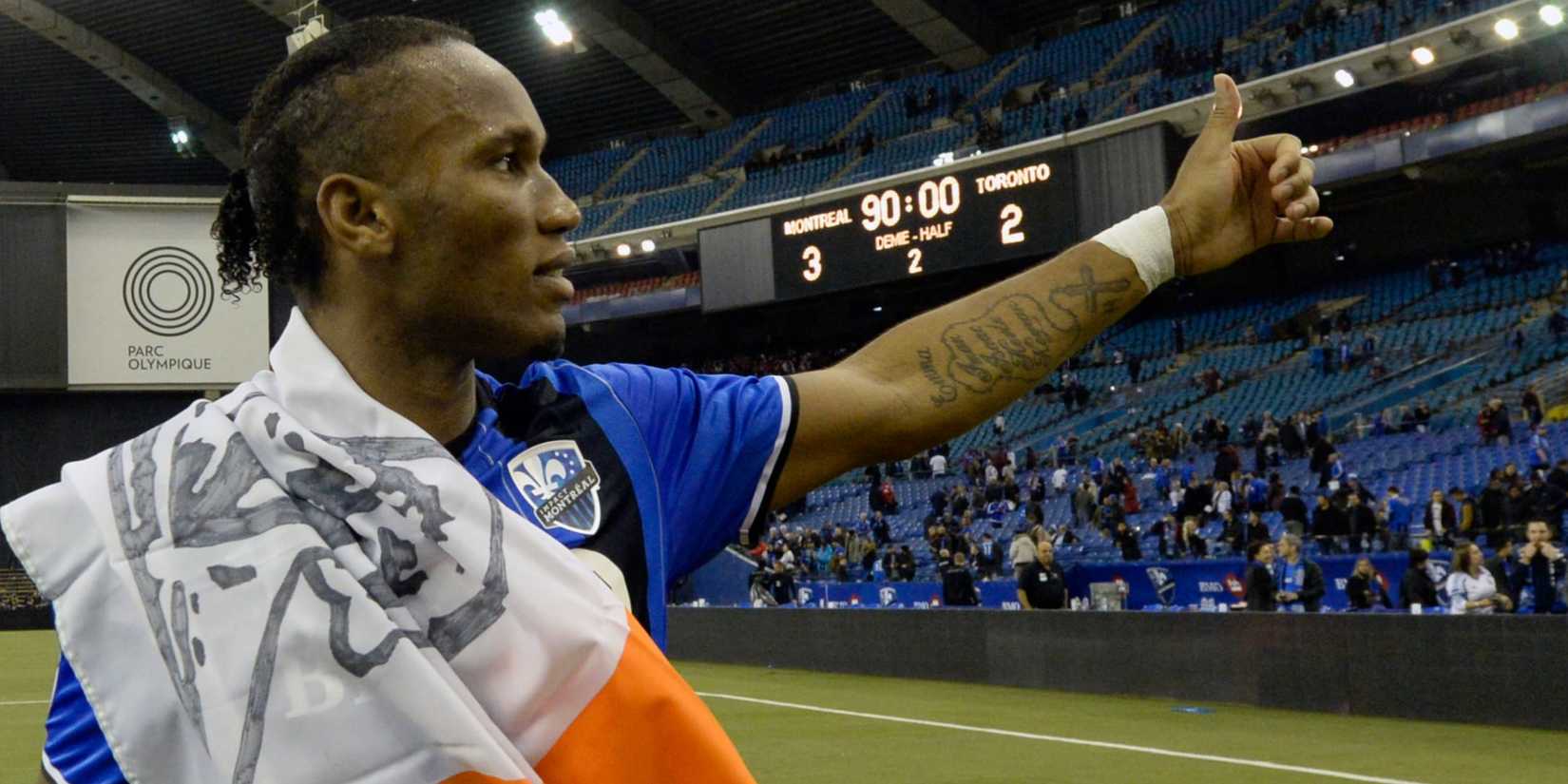 Former Premier League Stars Who Played in MLS, Ranked