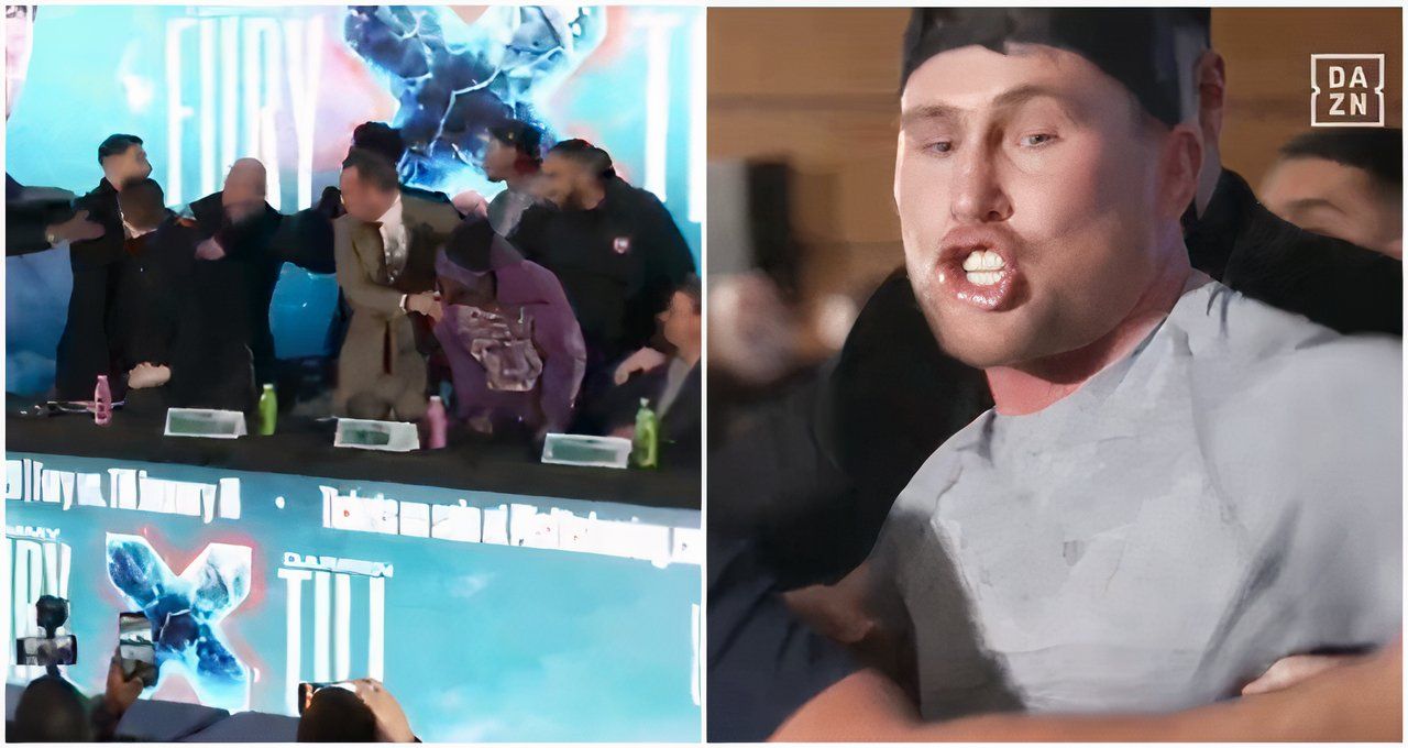 Tommy Fury vs Darren Till: Age, Weight, Height & Boxing Record