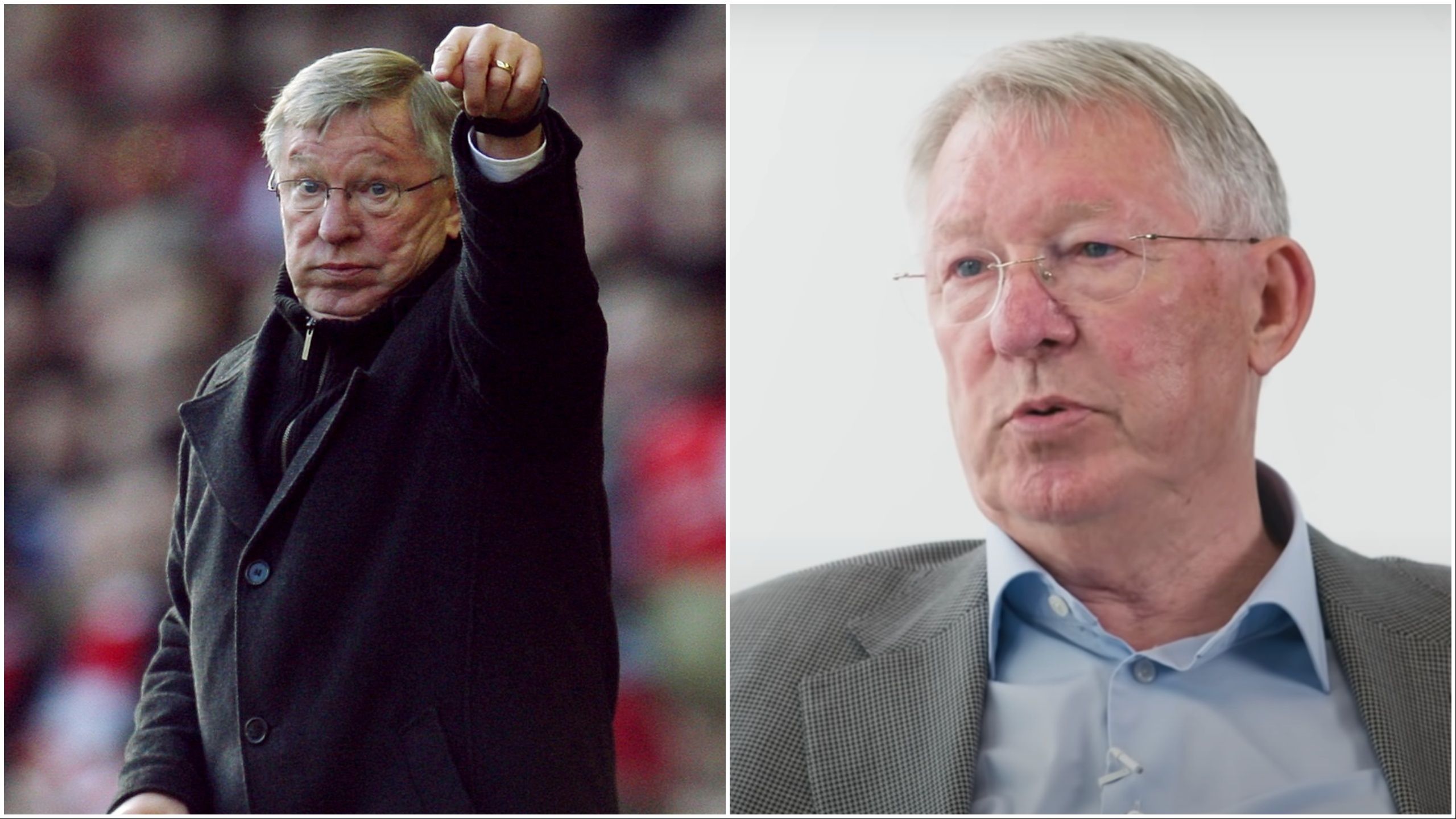 Sir Alex Ferguson Named English Stadium With Best Atmosphere he Experienced