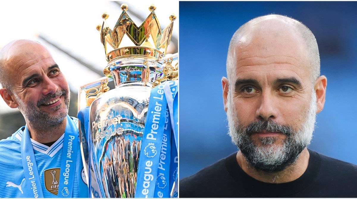 Pep Guardiola Agrees New Contract at Manchester City