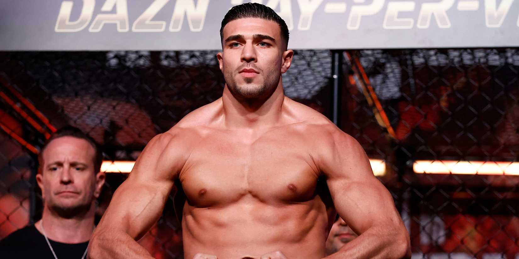 Tommy Fury vs Darren Till: Age, Weight, Height & Boxing Record