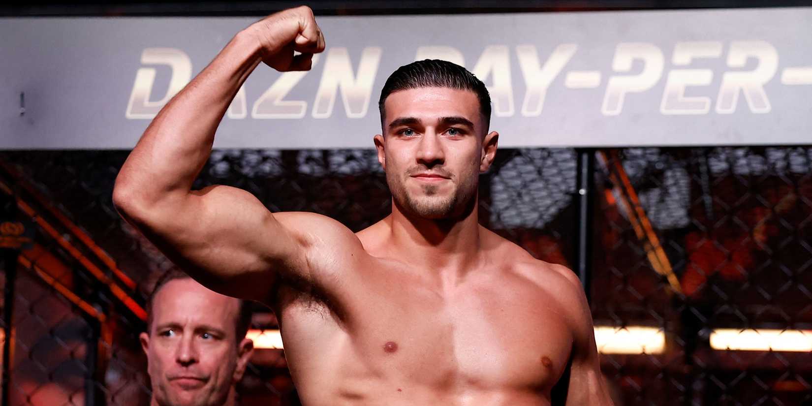 Tommy Fury Accused of Lying About Finishing 100km Triathlon