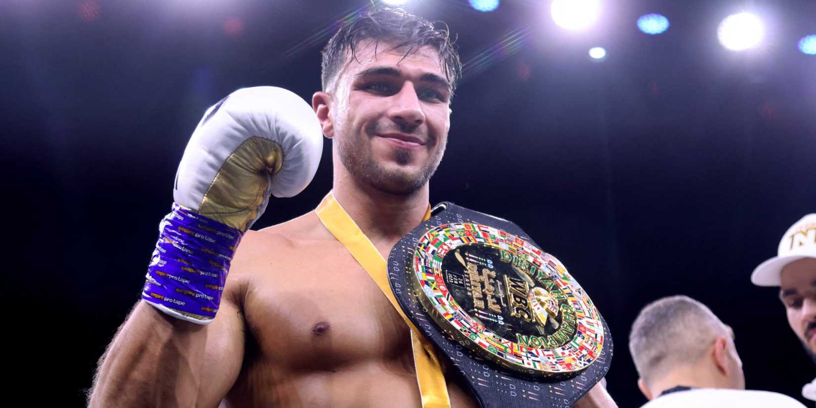 Tommy Fury vs Darren Till Fight Odds