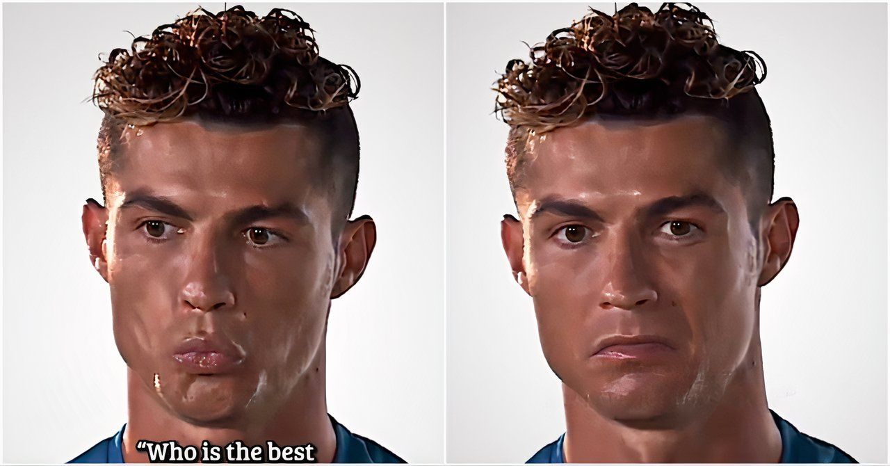 Cristiano Ronaldo Named the Toughest Opponent he's Ever Faced