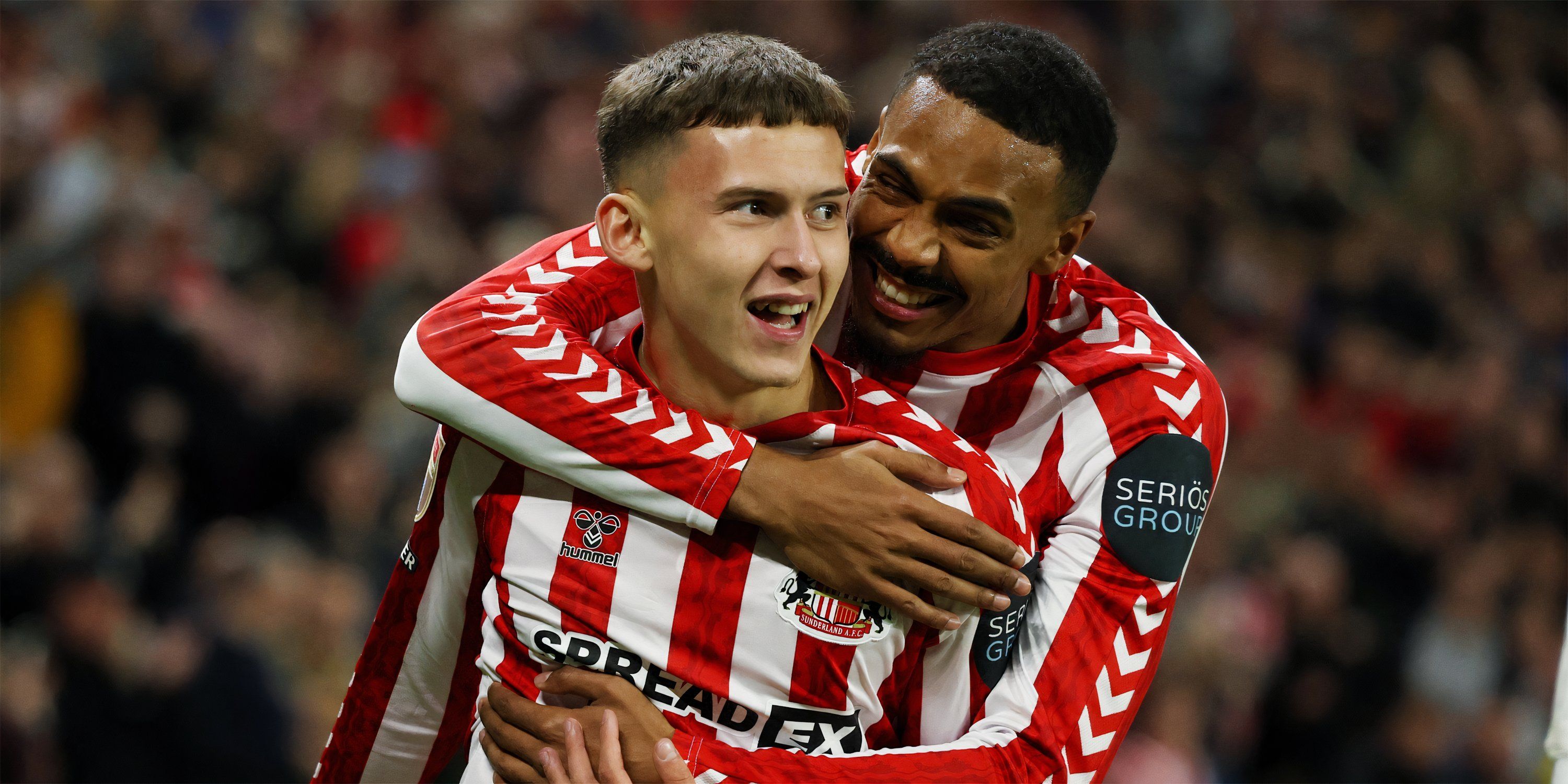 Exclusive: Man Utd 'Serious' About Making Move for Chris Rigg