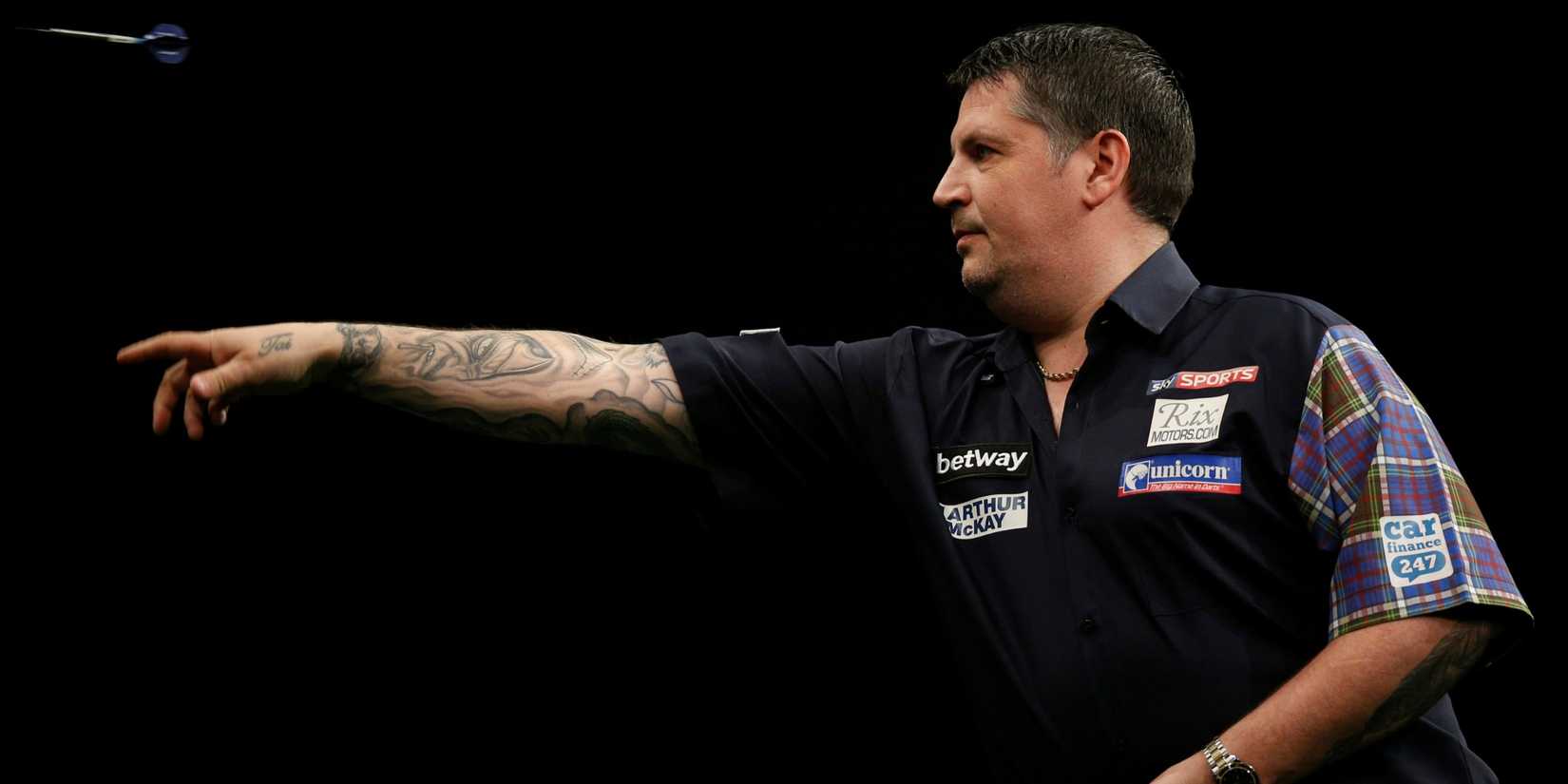 Gary Anderson Stunned Fans With Incredible Sportsmanship Against Callan ...