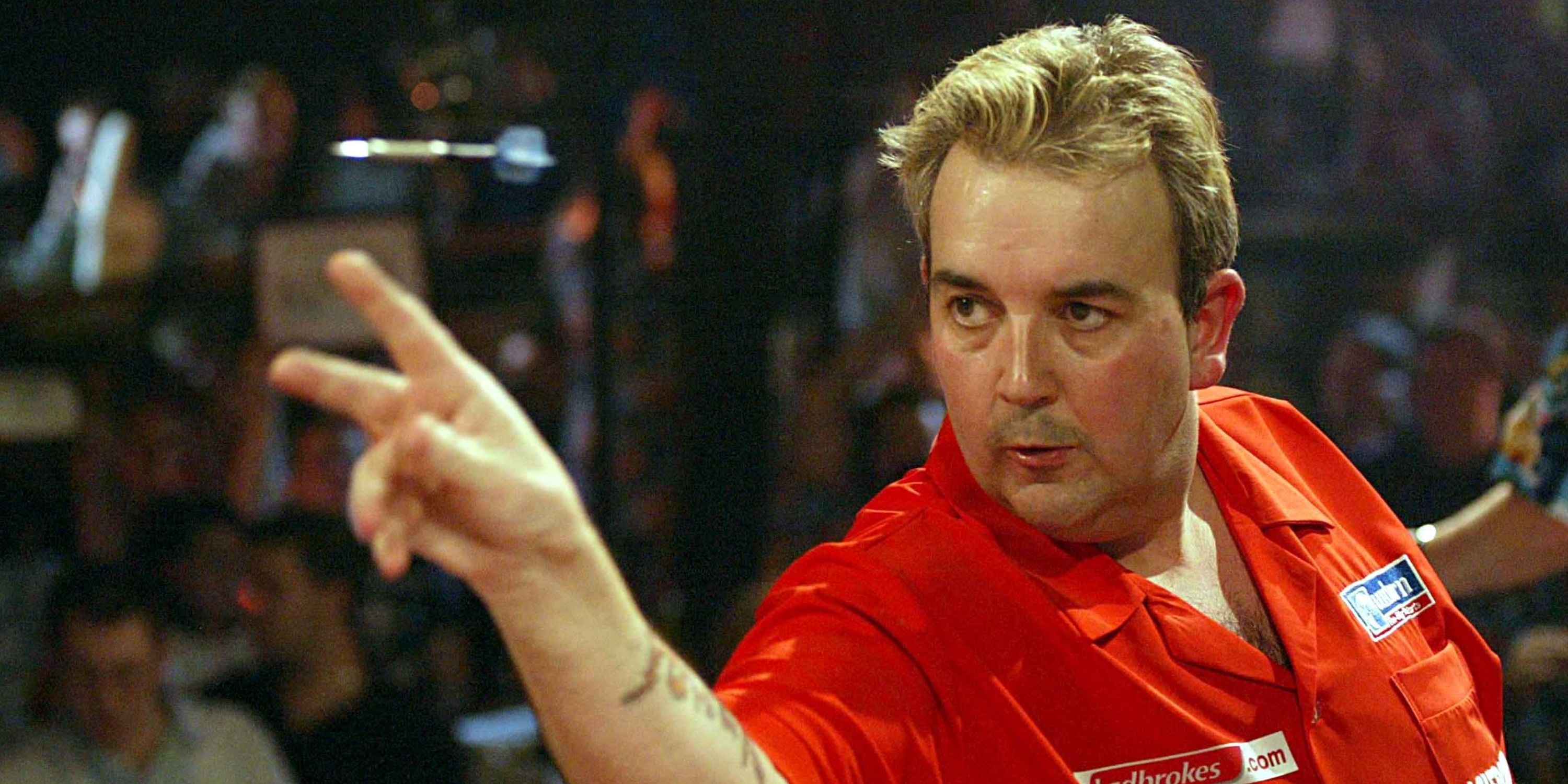 How Phil Taylor Once Managed to Hit Rare 240 Shot in Darts