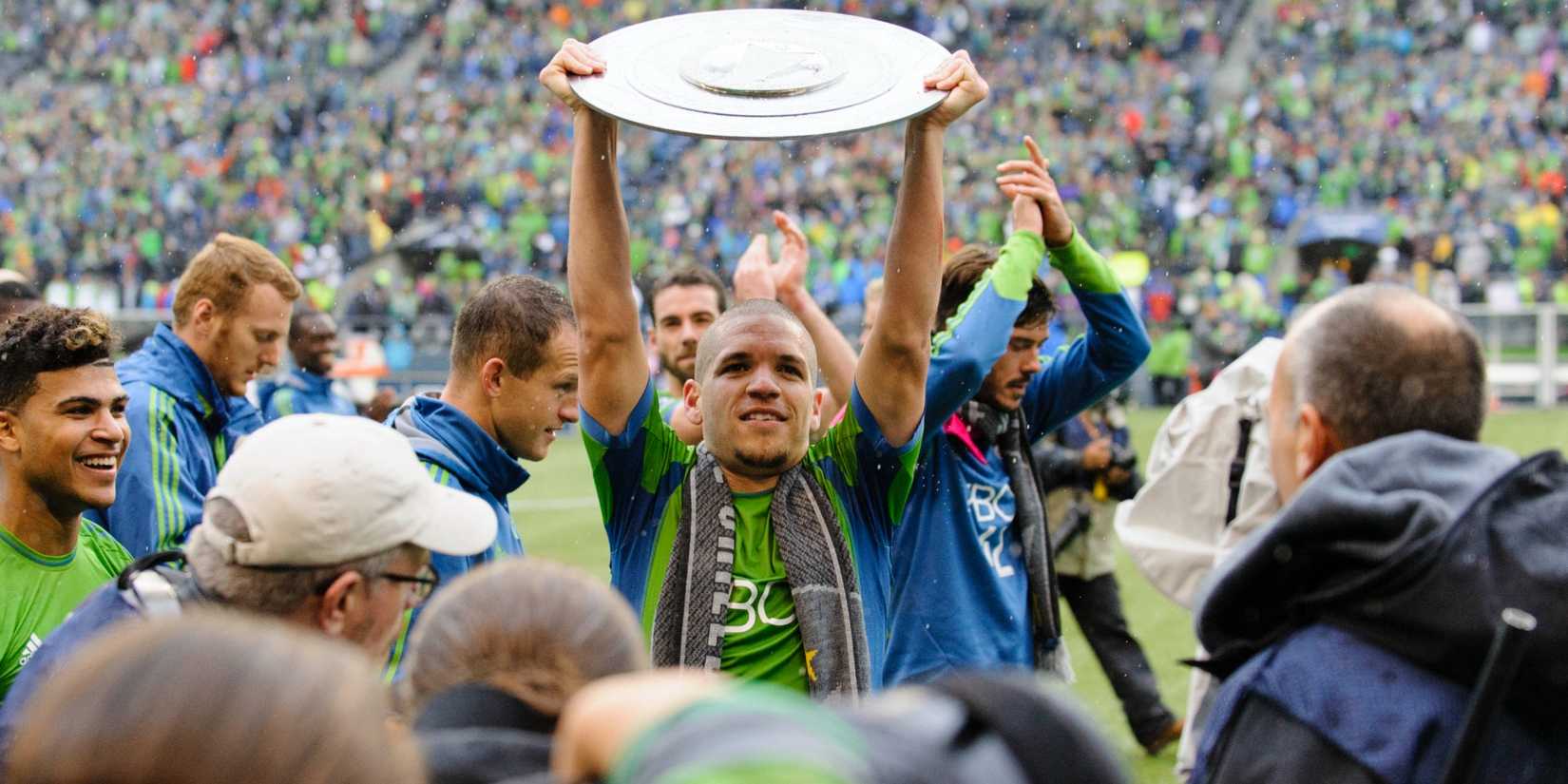 MLS Supporters' Shield All-Time Winners List