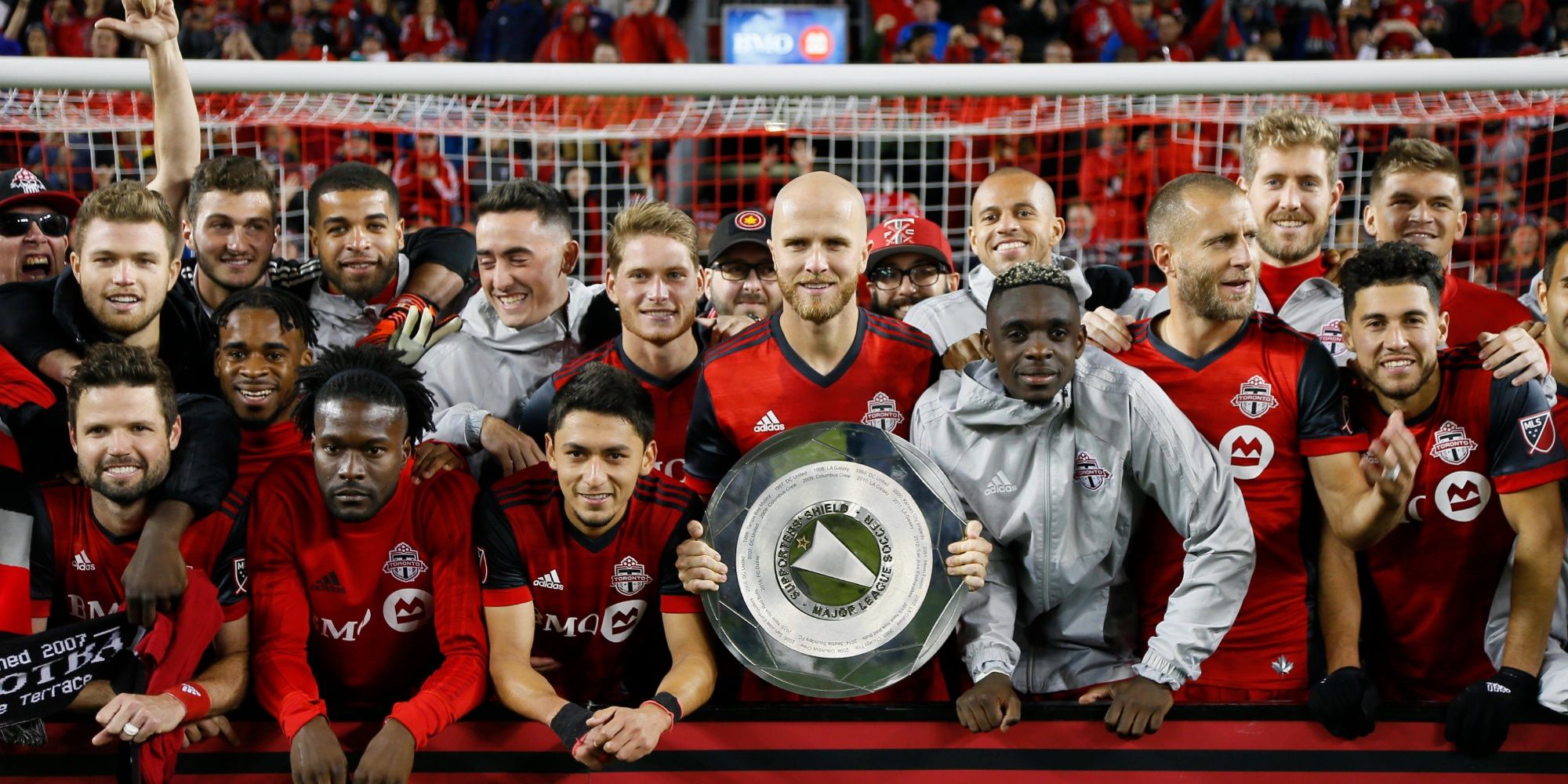 MLS Supporters' Shield All-Time Winners List
