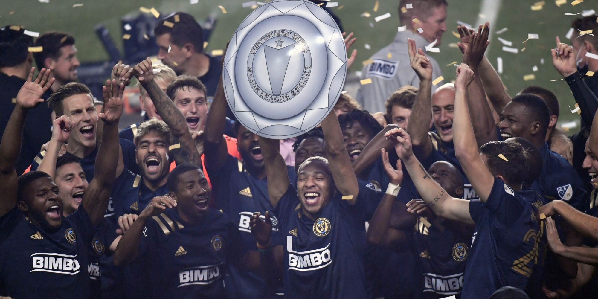 MLS Supporters' Shield All-Time Winners List
