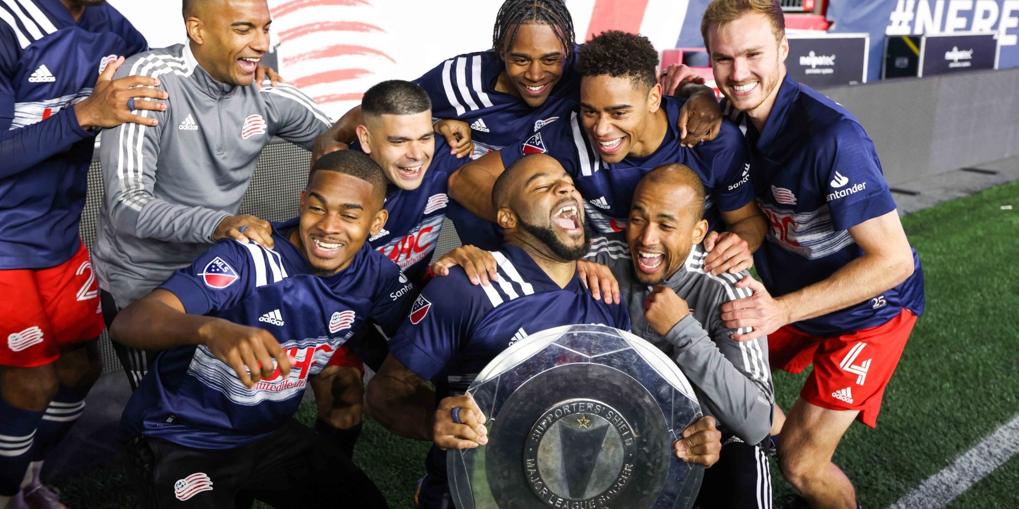 MLS Supporters' Shield All-Time Winners List