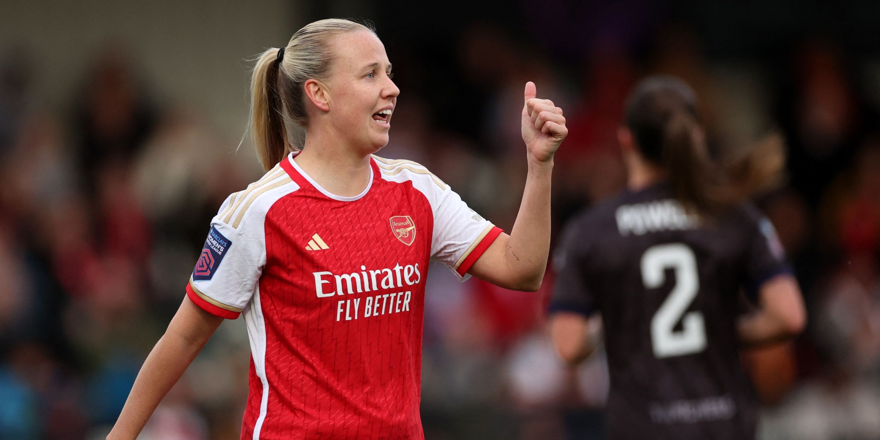 12 Highest Rated Women in EA Sports FC 25 (Ranked)