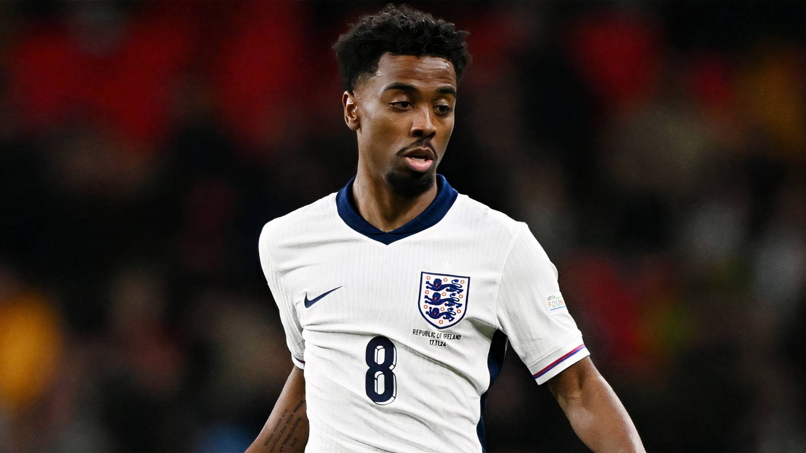 Fabrizio Romano: Angel Gomes Update Amid Man Utd, Tottenham, and West ...