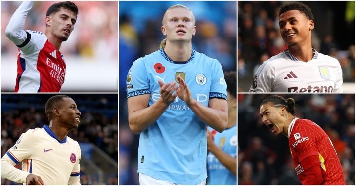 15 Best Strikers in the Premier League [Ranked]