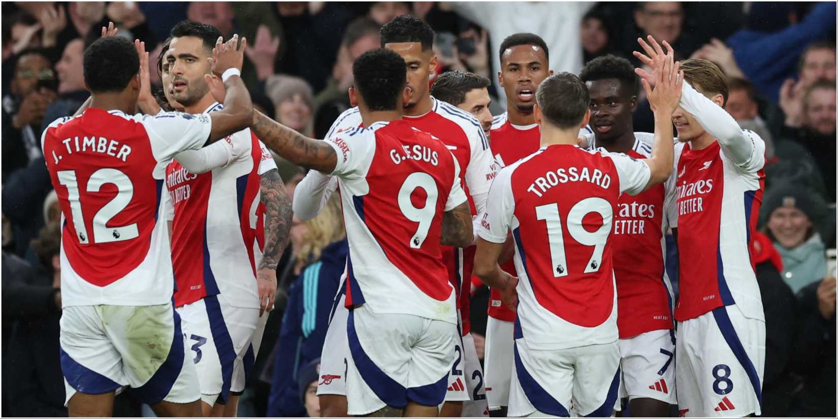 £240k p/w Star is Arsenal’s Most Important Player After ‘Magical ...